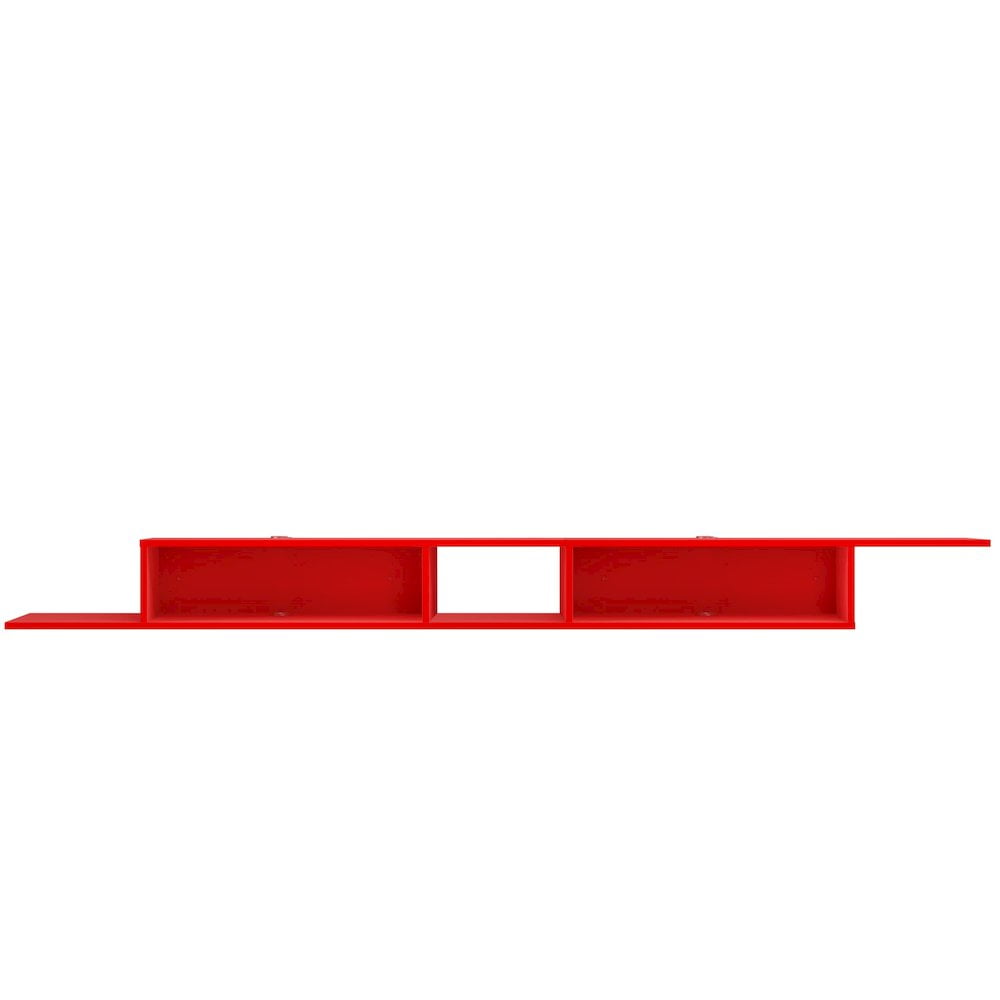 Atelier Mobili Floating TV Stand for Up to 100 Inch TVs – Wall Mounted ...