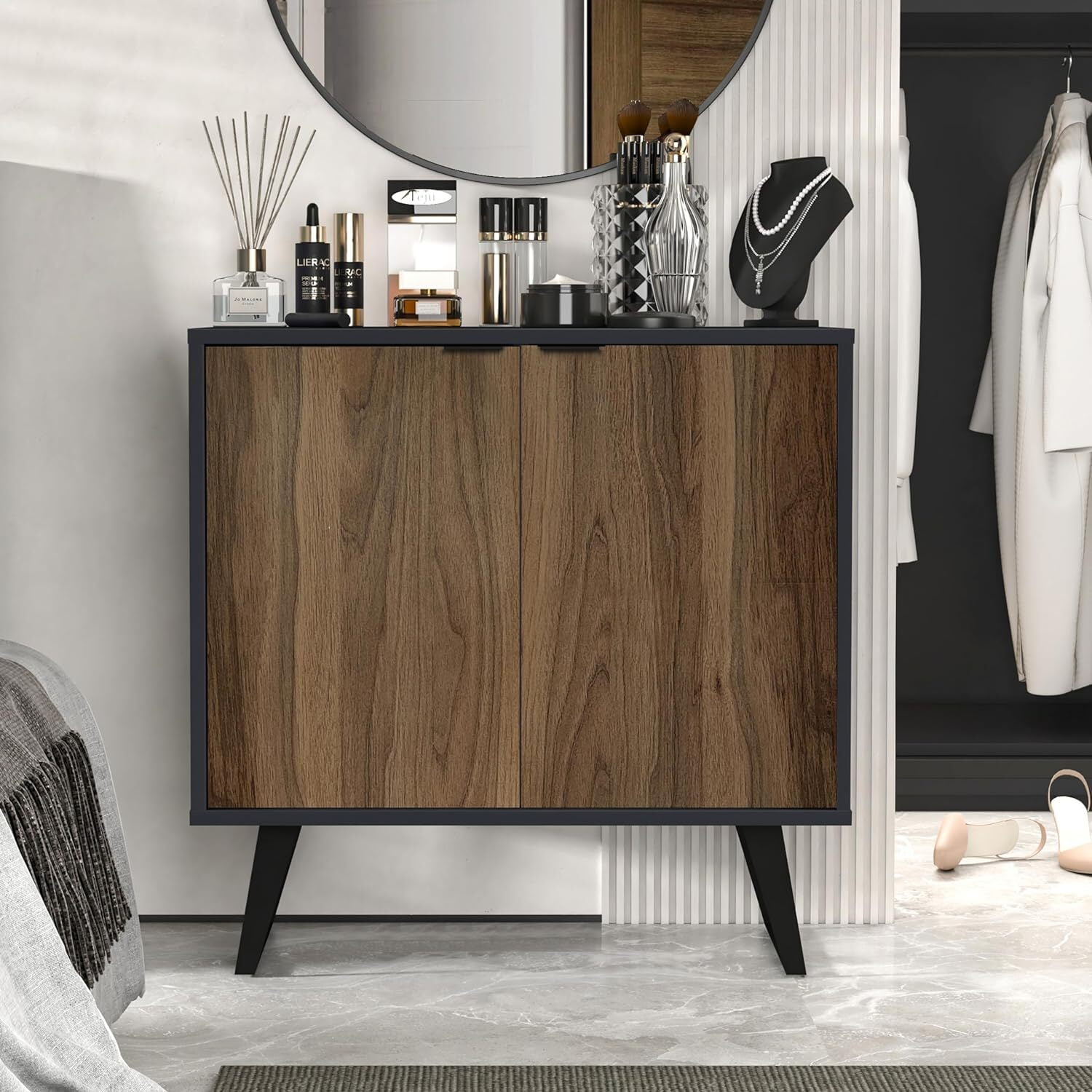 Atelier Mobili Sideboard Buffet – Versatile Kitchen Storage Cabinet ...