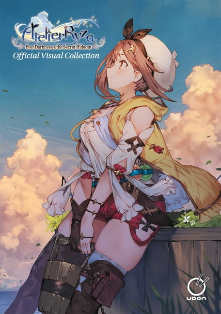 Atelier Ryza Official Visual Collection Atelier Ryza 1: Official Visual ...