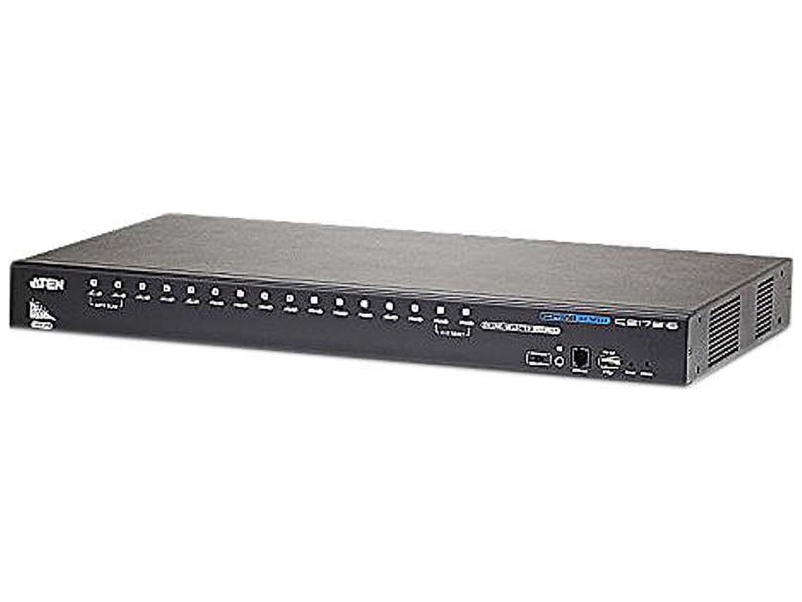 Aten 16-Port USB HDMI KVM Switch - Walmart.com