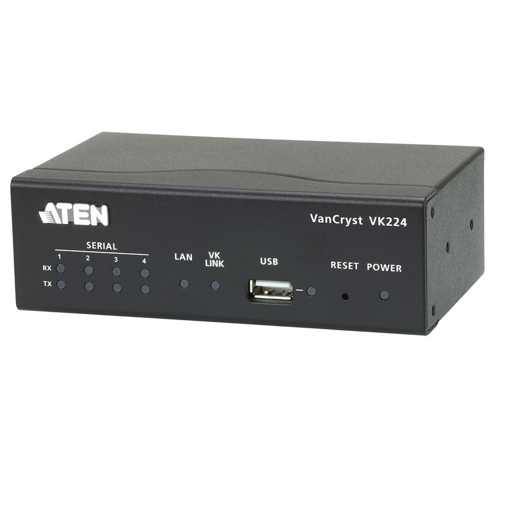 Aten Technology 4-port Serial Expansion Box for VK2100 - Walmart.com