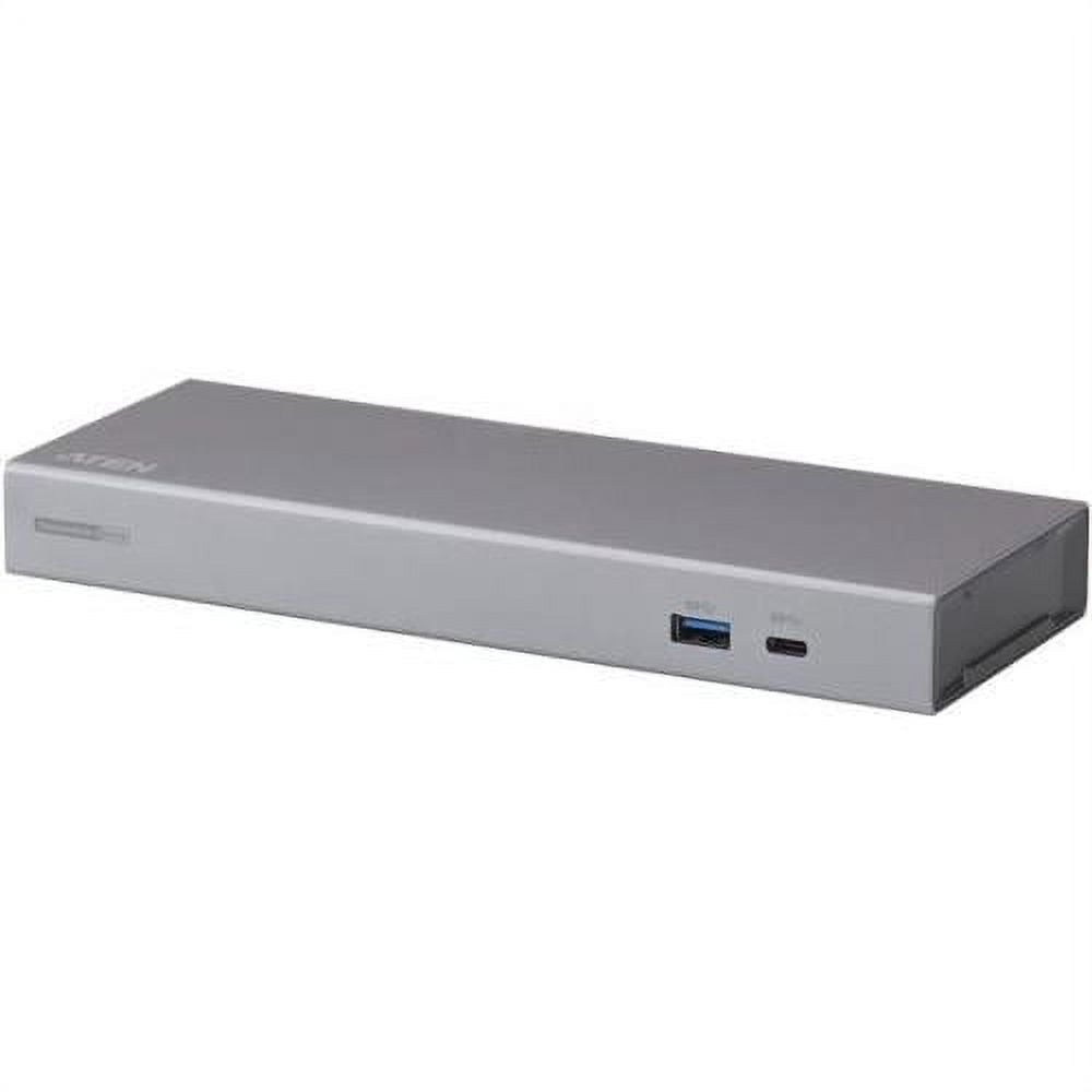 Aten UH7230 Thunderbolt 3 Multiport Dock with Power Charging - Walmart.com
