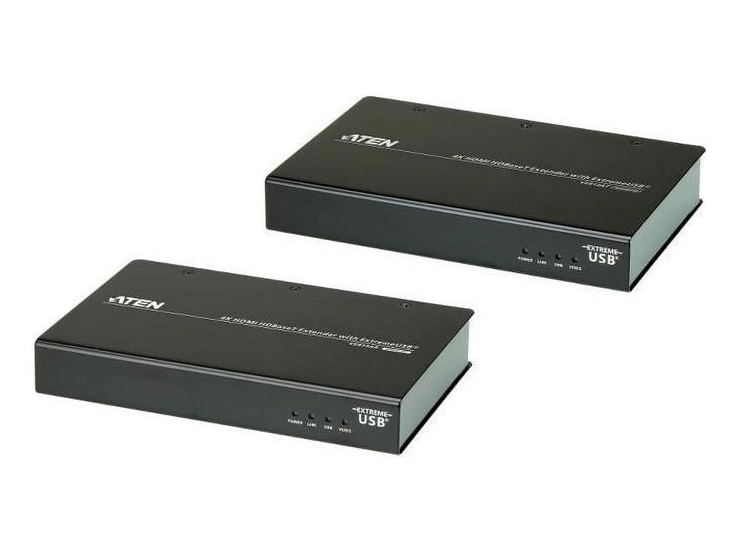 Aten VE813A 4K Hdmi Hdbaset Extender Extreme Usb 4K 100M Hdbaset Class ...
