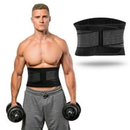 Obesity Support Back and Belly Brace (62" - 66" Around Hips) - Walmart.com