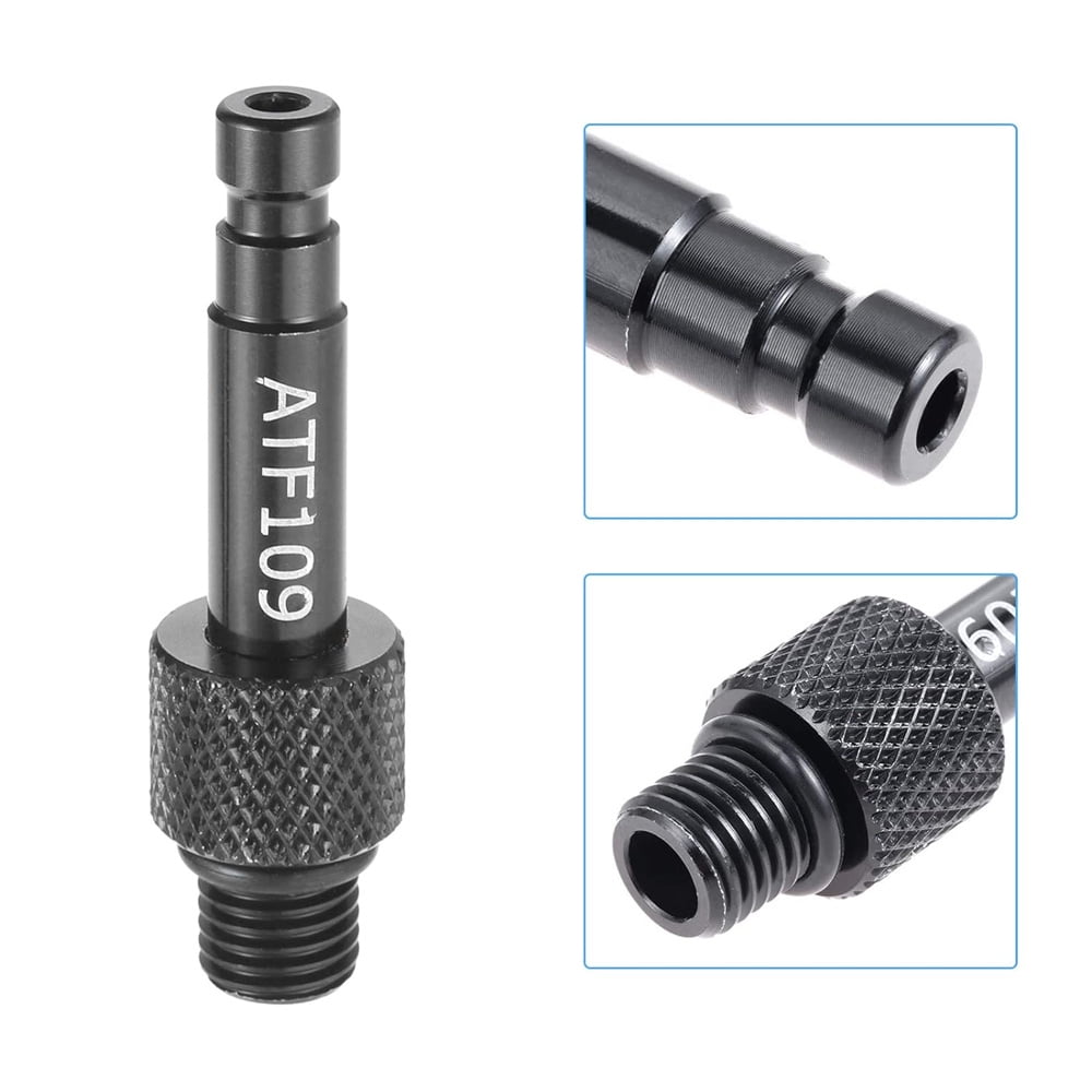 Atf Transmission Fluid Oil Fill Adapter For Mercedes Benz 722.9 M12 X 1 ...