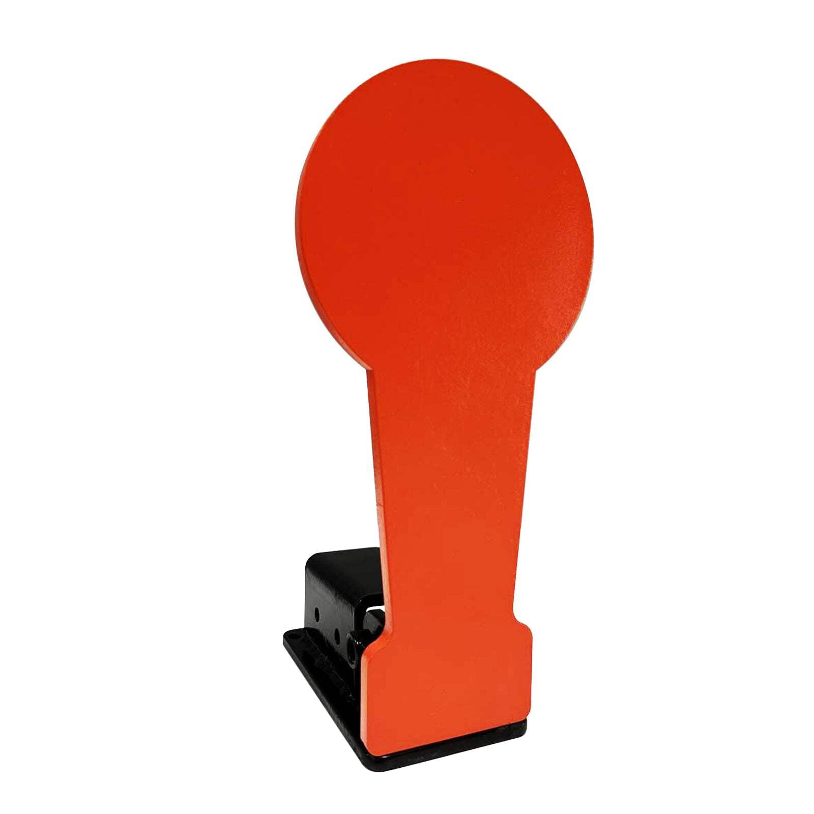 Atflbox 3/8" AR500 12.8'' Classic Popper Steel Shooting Target, 6 ...