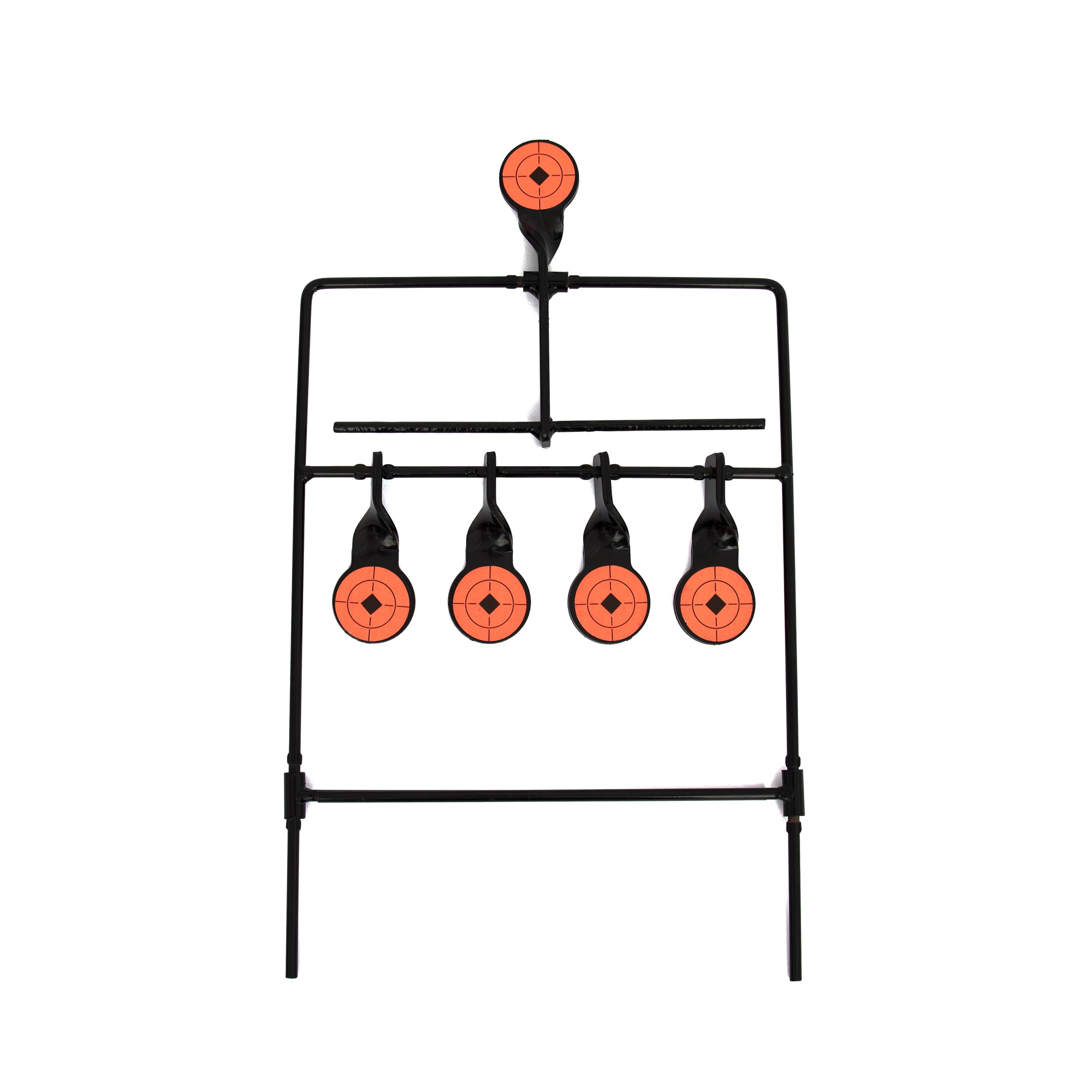 Atflbox Resetting Metal Targets for BB Guns, Airgun Rifle, Pellet Gun ...