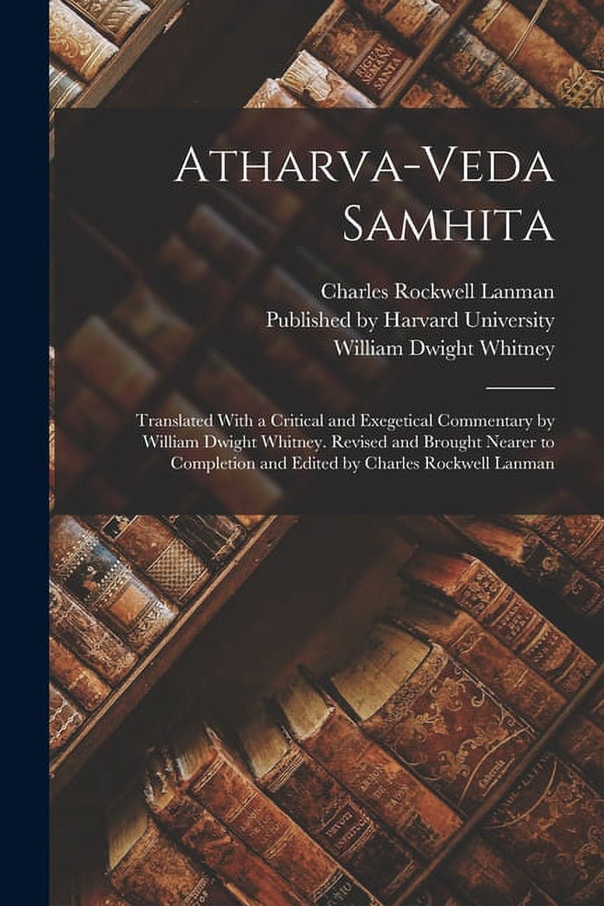 Atharva Veda Book