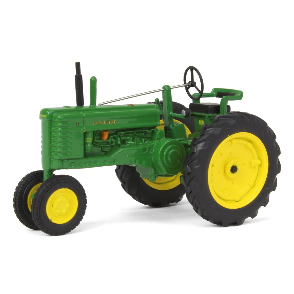 Athearn 1/50 O Gauge John Deere Model B Tractor by Athearn ATH7750 ...