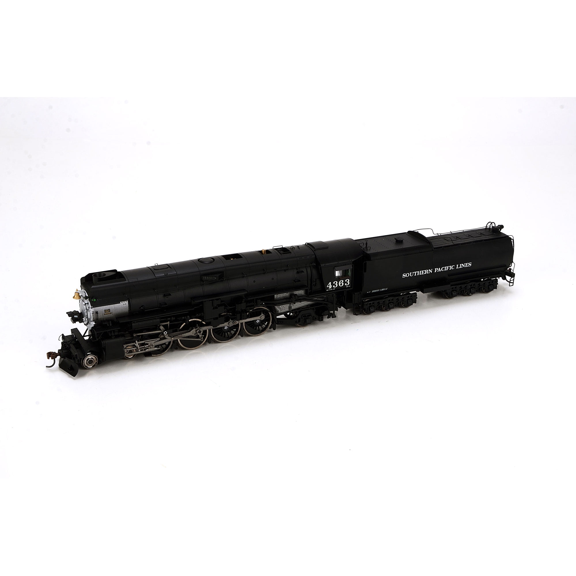 Athearn G97012 HO Southern Pacific 4-8-2 MT-4/Skyline Steam Loco w/DCC ...