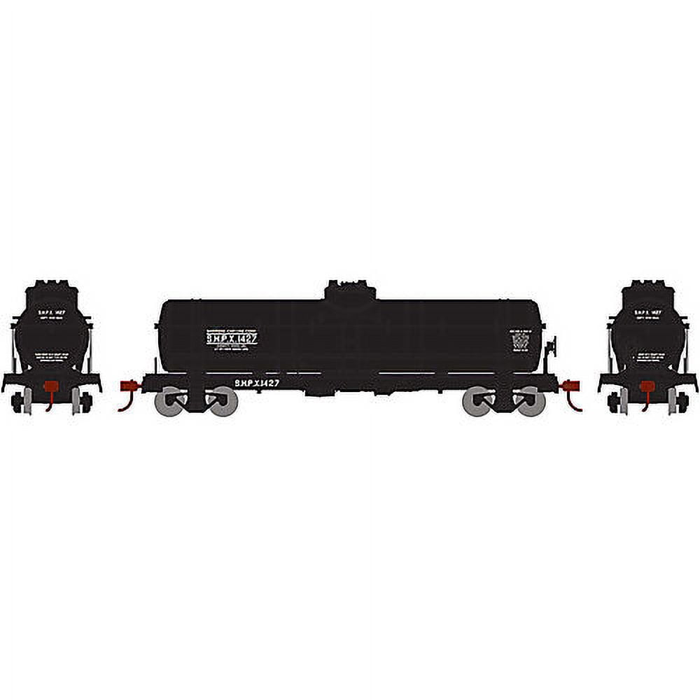 Athearn HO 1-Dome Tank Shippers Car Line #1427 RND72962 HO Rolling ...