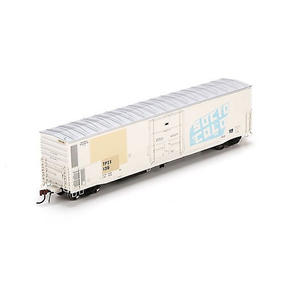 Athearn HO 57' Mechanical Reefer TPIX #136 ATHG63065 HO Rolling Stock ...