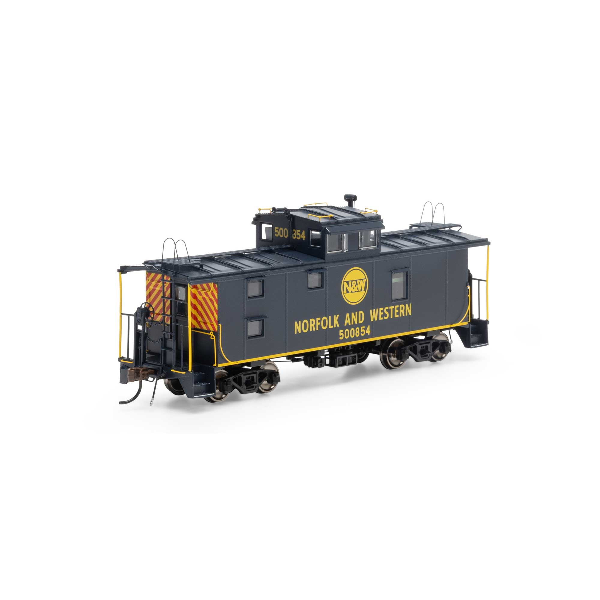 Athearn HO C-20 ICC Caboose w/Lights & Sound N&W #500854 ATHG78384 HO ...