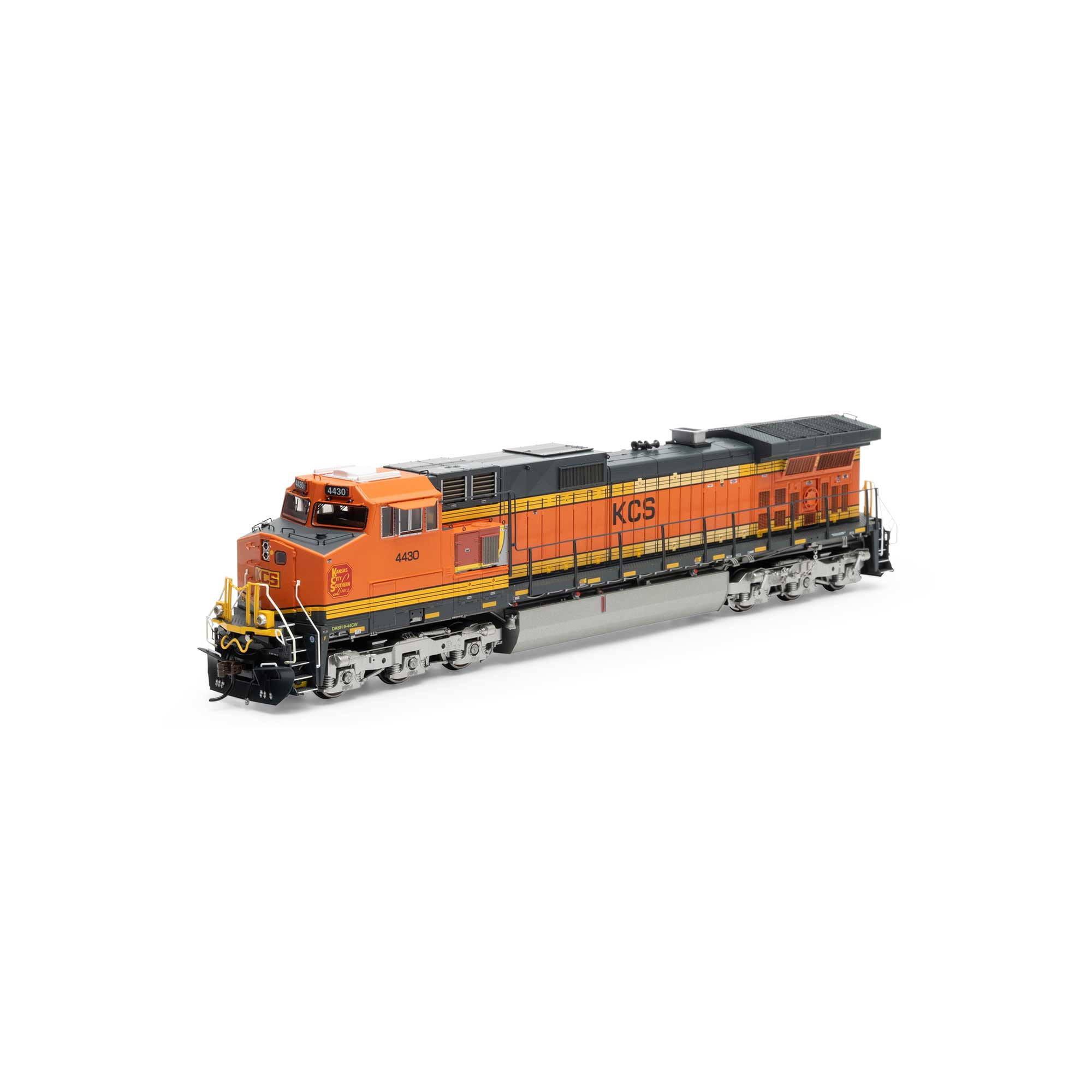 Athearn HO Dash 9-44CW BNSF #4790 ATHG31568 HO Locomotives - Walmart.com