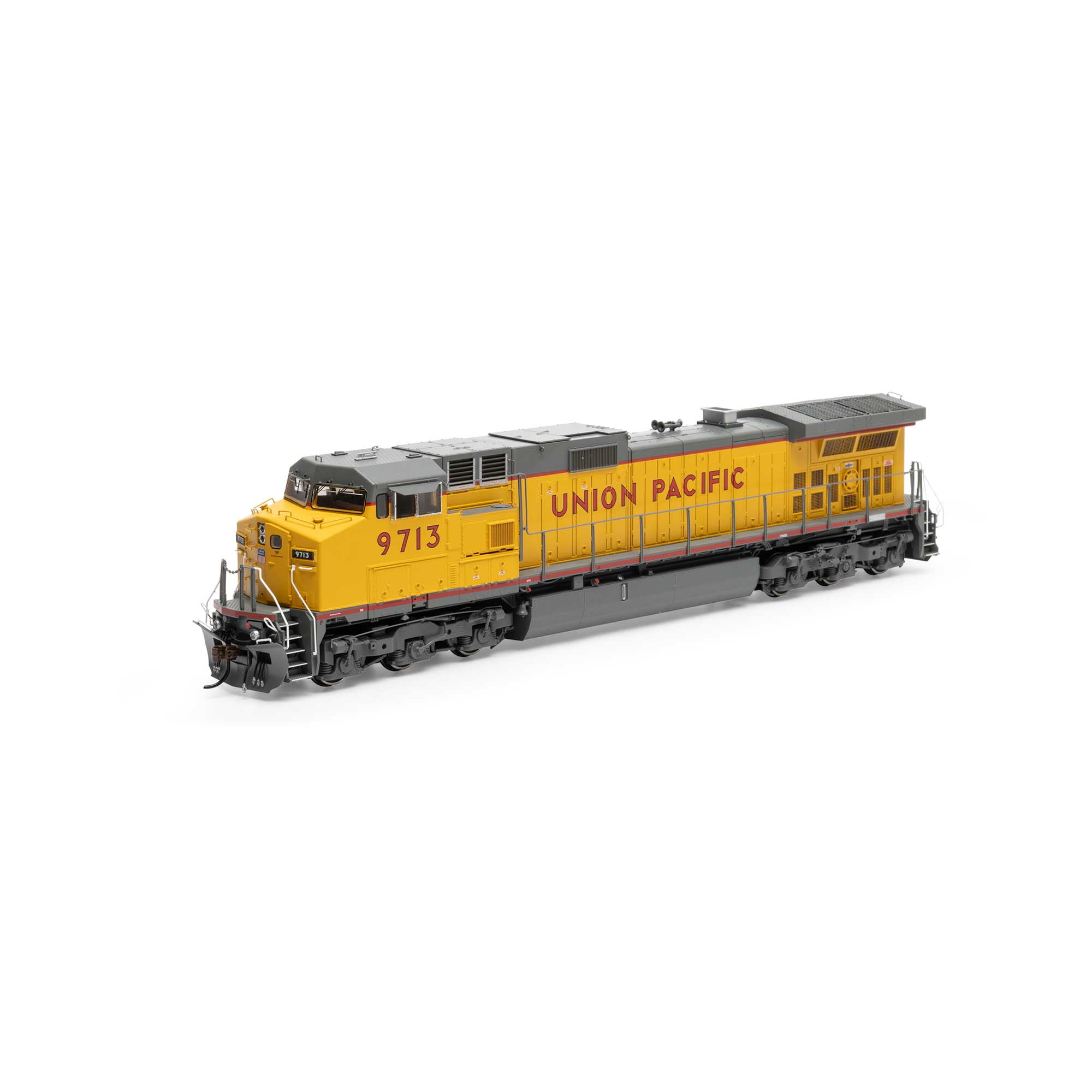 Athearn HO Dash 9-44CW UP #9713 ATHG31577 HO Locomotives - Walmart.com