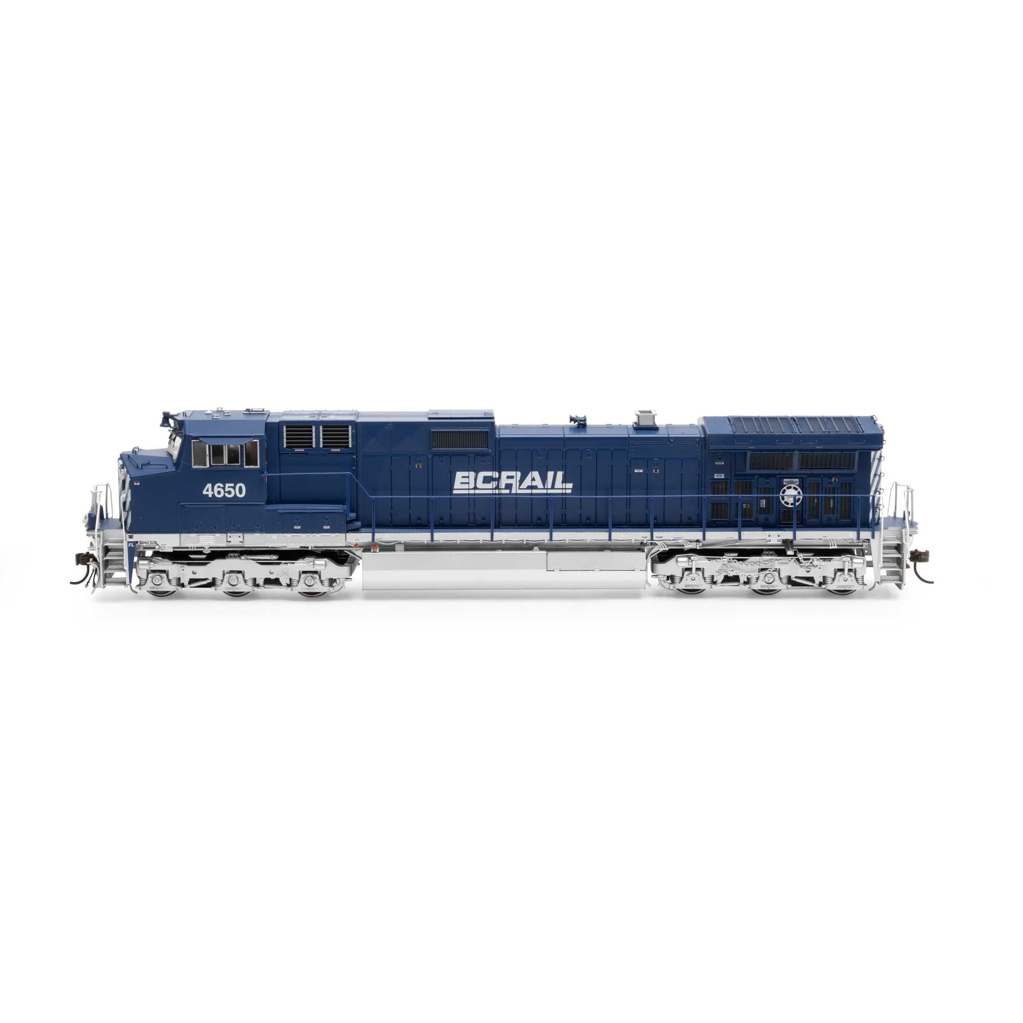 Athearn HO Dash 9-44CW w/DCC & Sound BCOL #4650 ATHG31665 HO Locomotives - Walmart.com