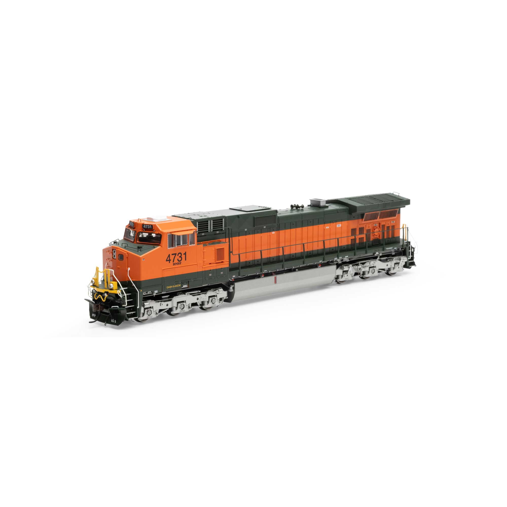 Athearn HO Dash 9-44CW w/DCC & Sound BNSF #4731 ATHG31667 HO Locomotives - Walmart.com