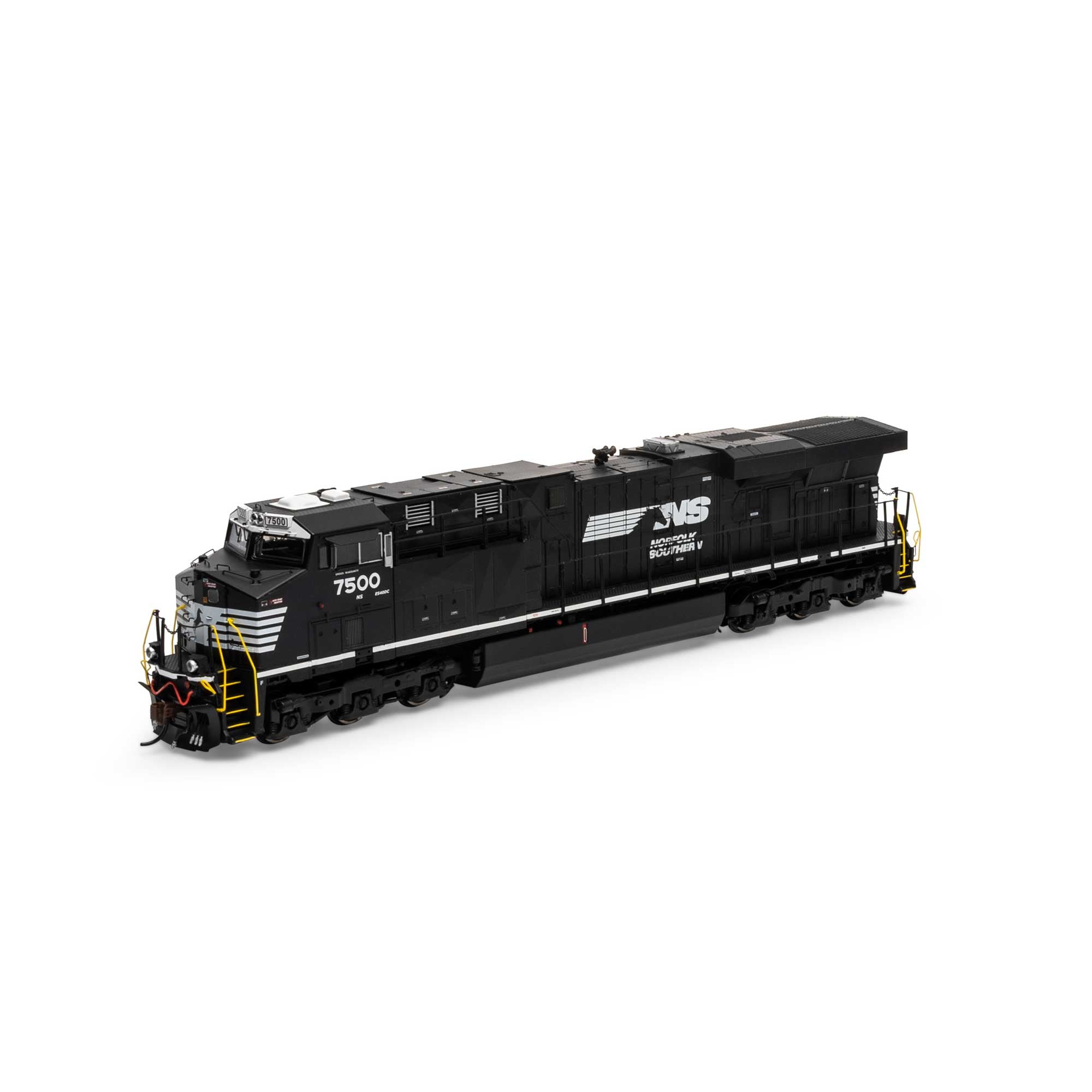 Athearn HO ES40DC w/DCC & Sound NS #7500 ATHG83193 HO Locomotives - Walmart.com