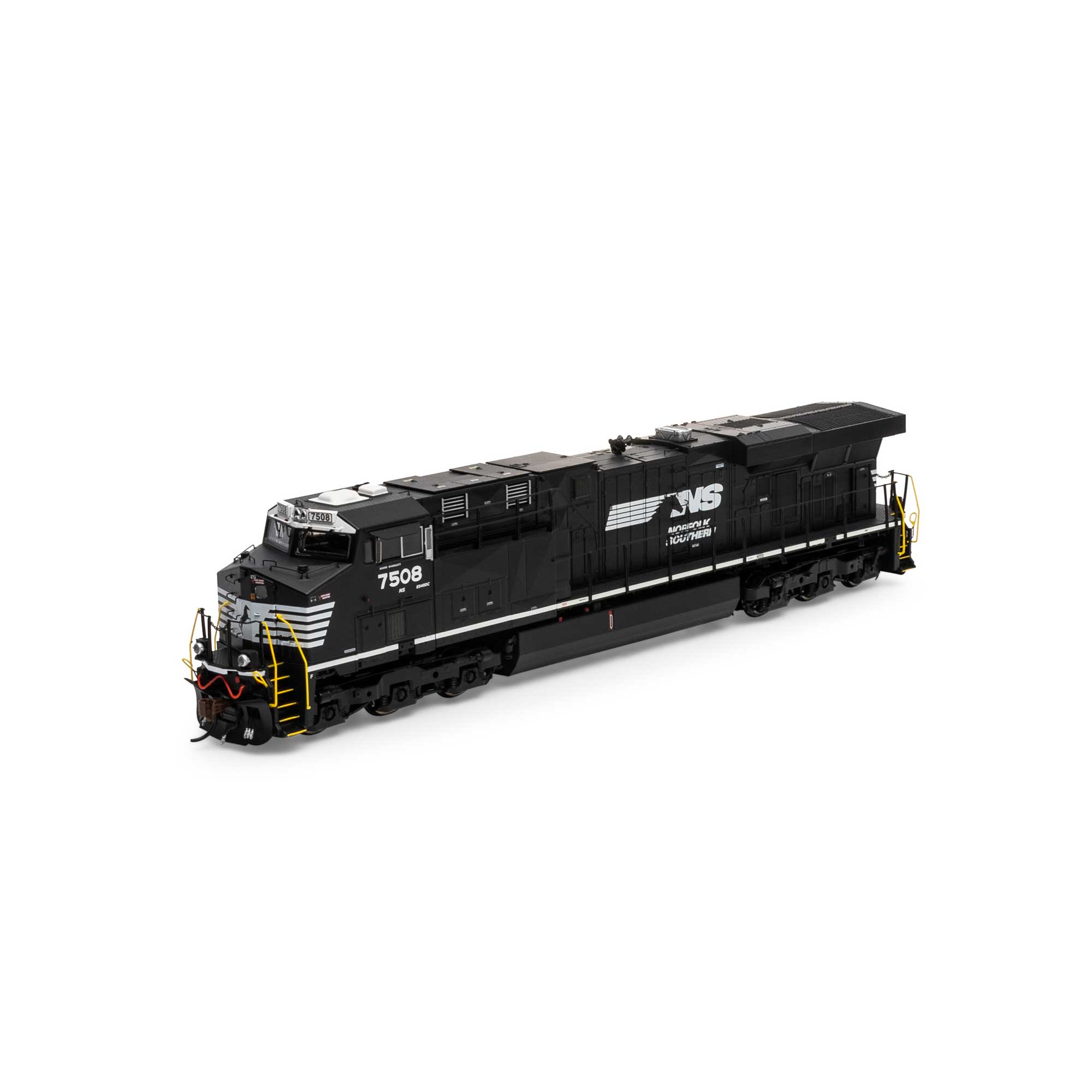 Athearn HO ES40DC w/DCC & Sound NS #7508 ATHG83194 HO Locomotives - Walmart.com