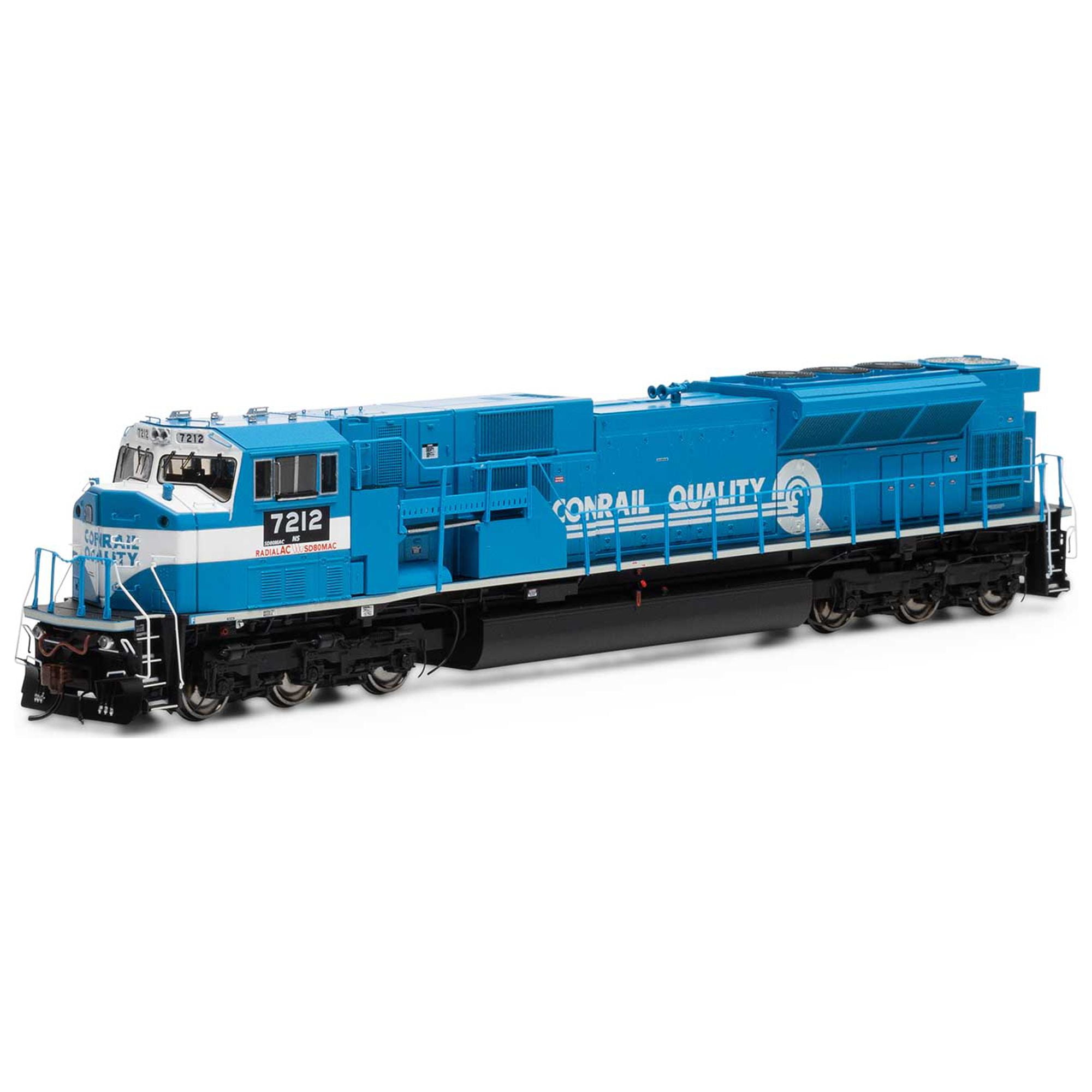 Athearn HO G2 SD80MAC w/DCC & Sound Ex-CR NS #7212 ATHG28184 HO ...