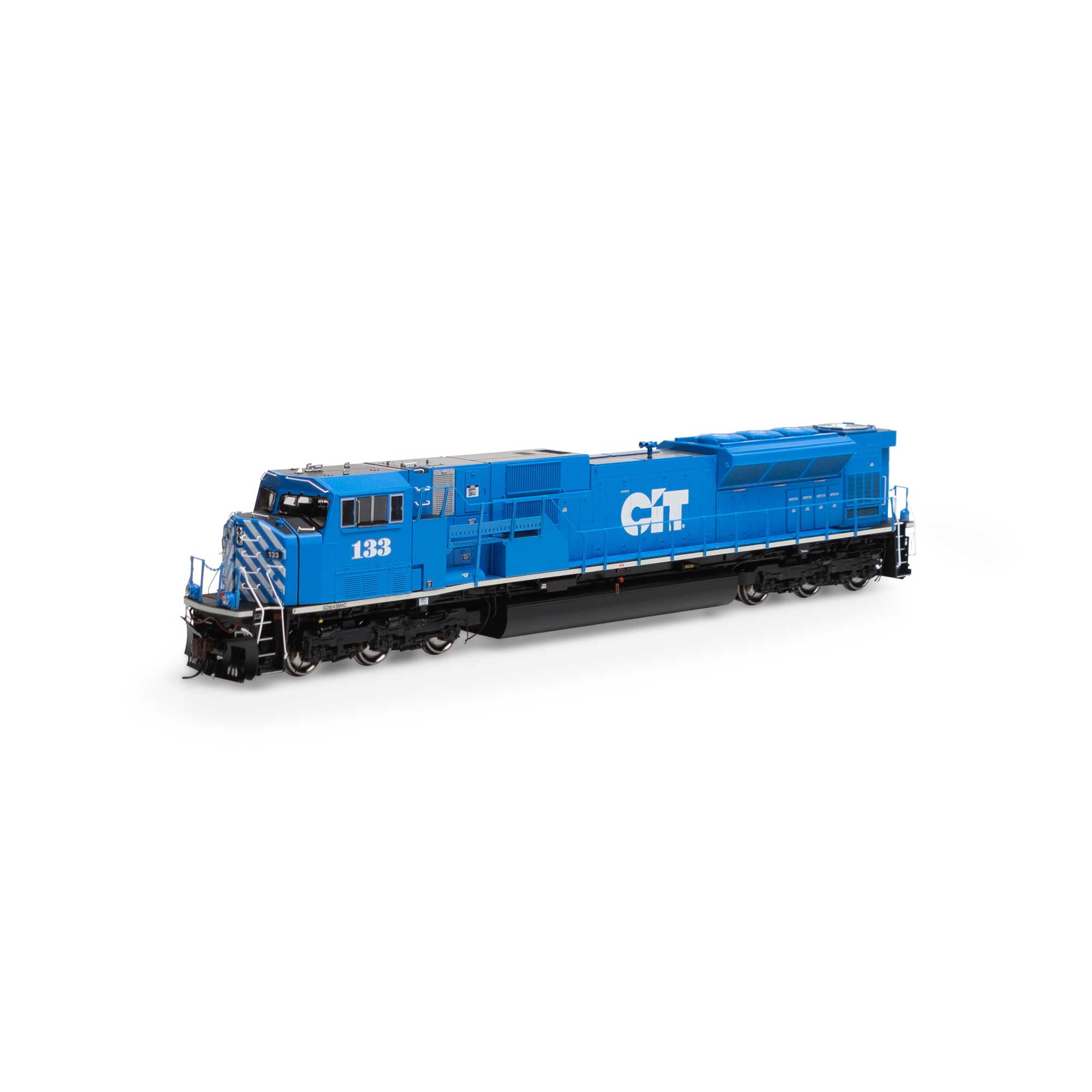 Athearn HO G2 SD90MAC w/DCC & Sound CEFX/CPR #133 ATHG27361 HO Locomotives - Walmart.com