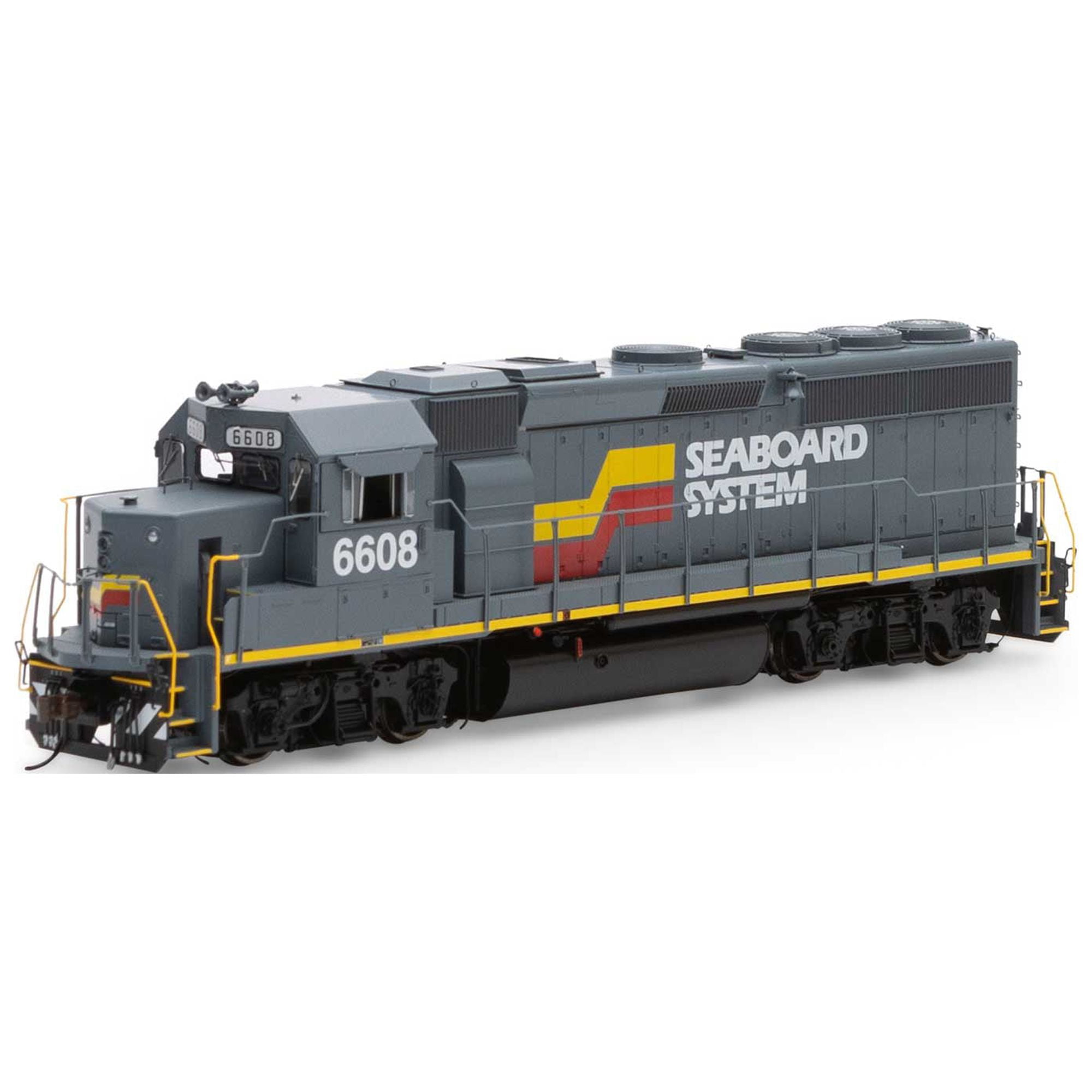 Athearn HO GP40-2 w/DCC & Sound SBD/Ex-L&N #6608 ATHG65170 HO ...