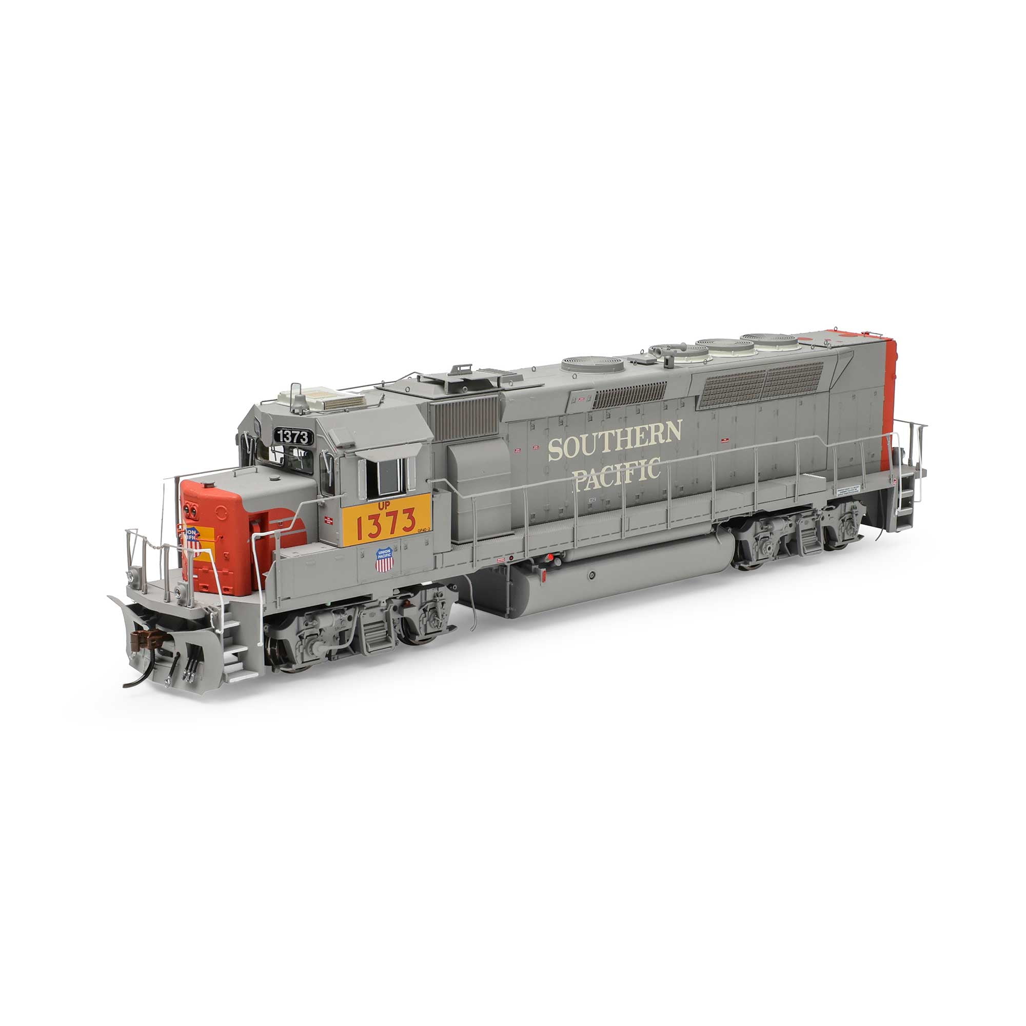 Athearn HO GP40P-2 UP #1373 ATHG64826 HO Locomotives - Walmart.com
