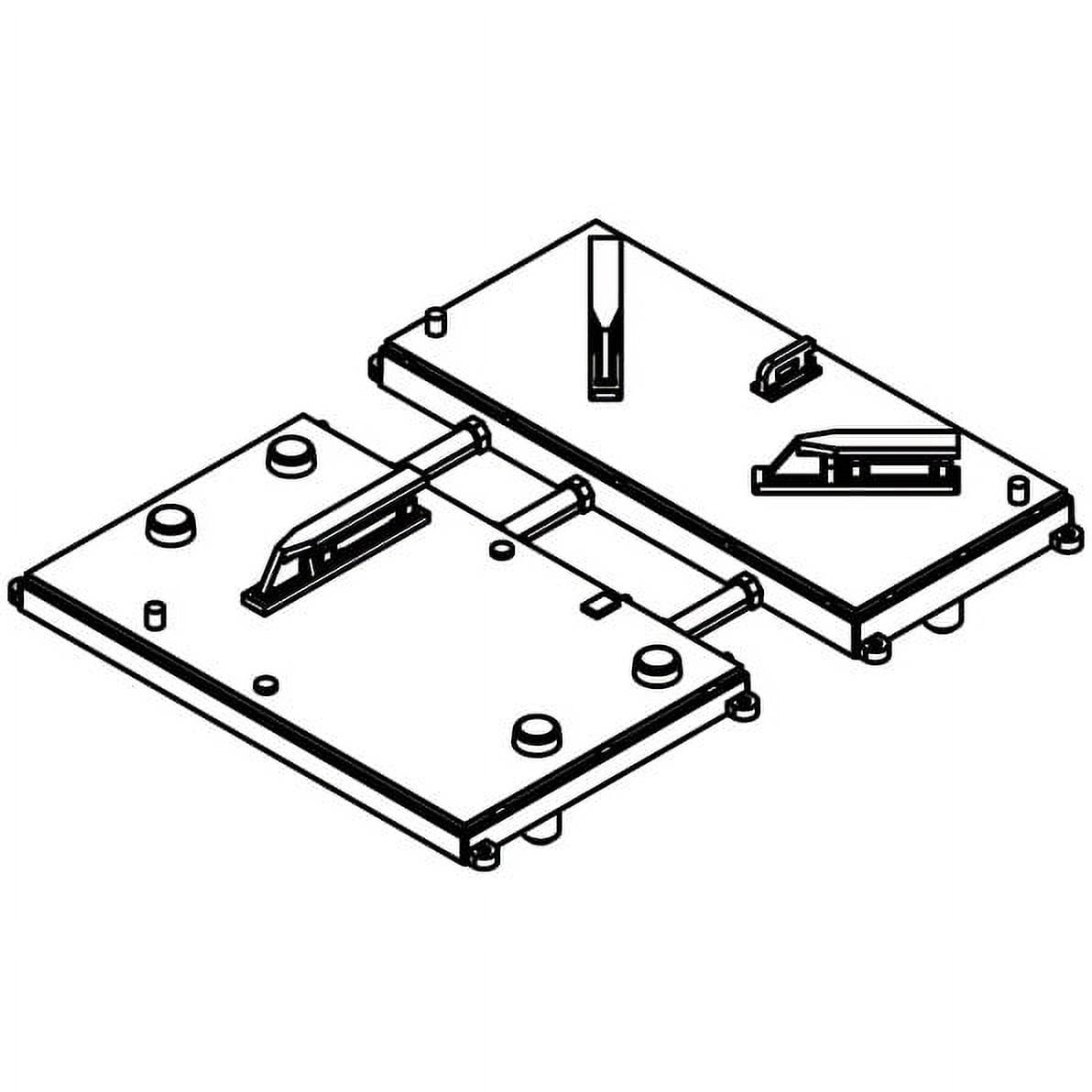Athearn HO PTC Antenna EMD ATHG69151 HO Parts - Walmart.com
