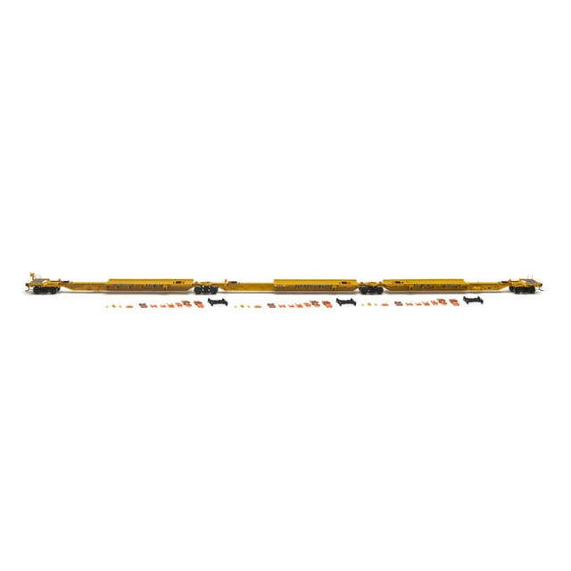 Athearn HO RTR 57' Trinity Spine Car TTX New Logo #360821 ATH64006 HO Rolling Stock - Walmart.com