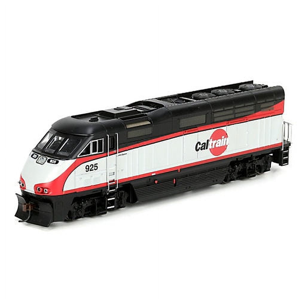 Athearn HO RTR F59PHI Cal Train #925 ATH26353 HO Locomotives - Walmart.com