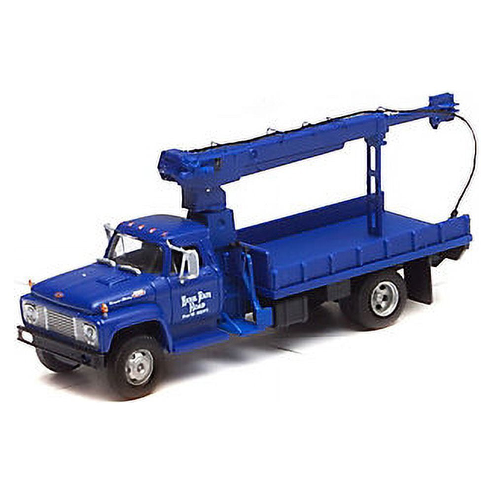 Athearn HO RTR Ford F-850 Boom Truck NKP ATH96831 HO Vehicles - Walmart.com