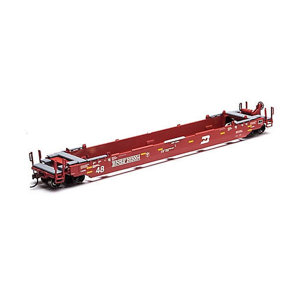 Athearn HO RTR Husky Stack BNSF #203004 ATH16452 HO Rolling Stock ...