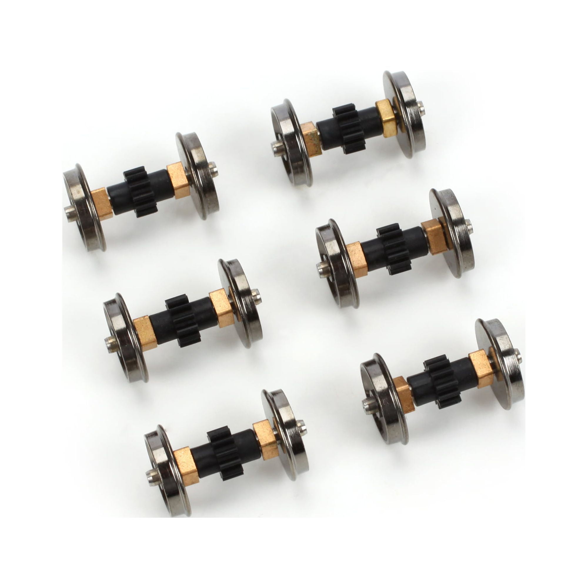 Athearn HO RTR Locomotive Wheel Assembly 42 6 ATH40029 HO Parts ...