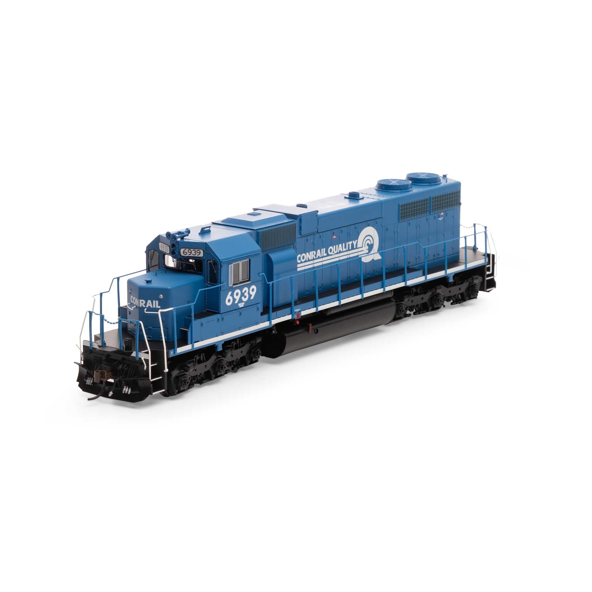 Athearn HO RTR SD38 w/DCC & Sound CR #6939 ATH88943 HO Locomotives ...