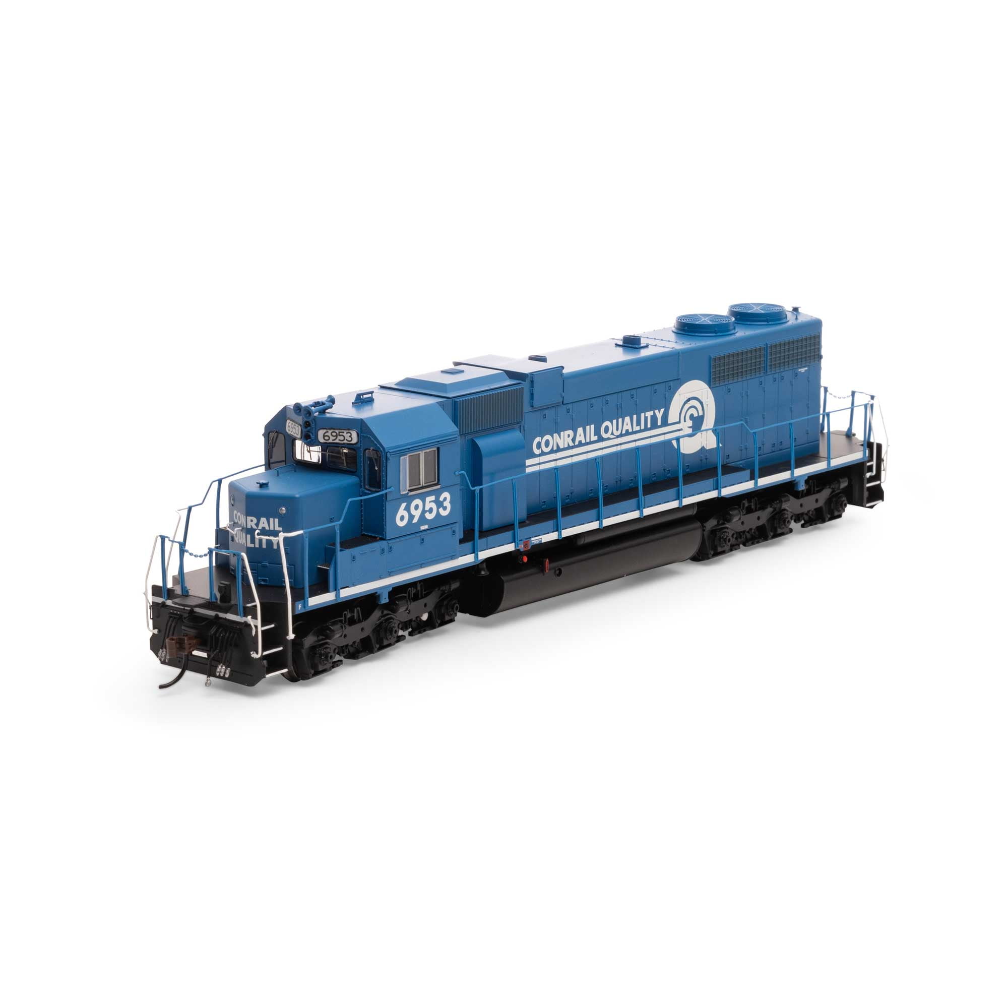 Athearn HO RTR SD38 w/DCC & Sound CR #6953 ATH88944 HO Locomotives - Walmart.com