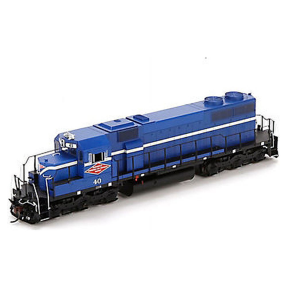 Athearn HO RTR SD39 with DCC & Sound MNS #40 ATH64489 HO Locomotives - Walmart.com