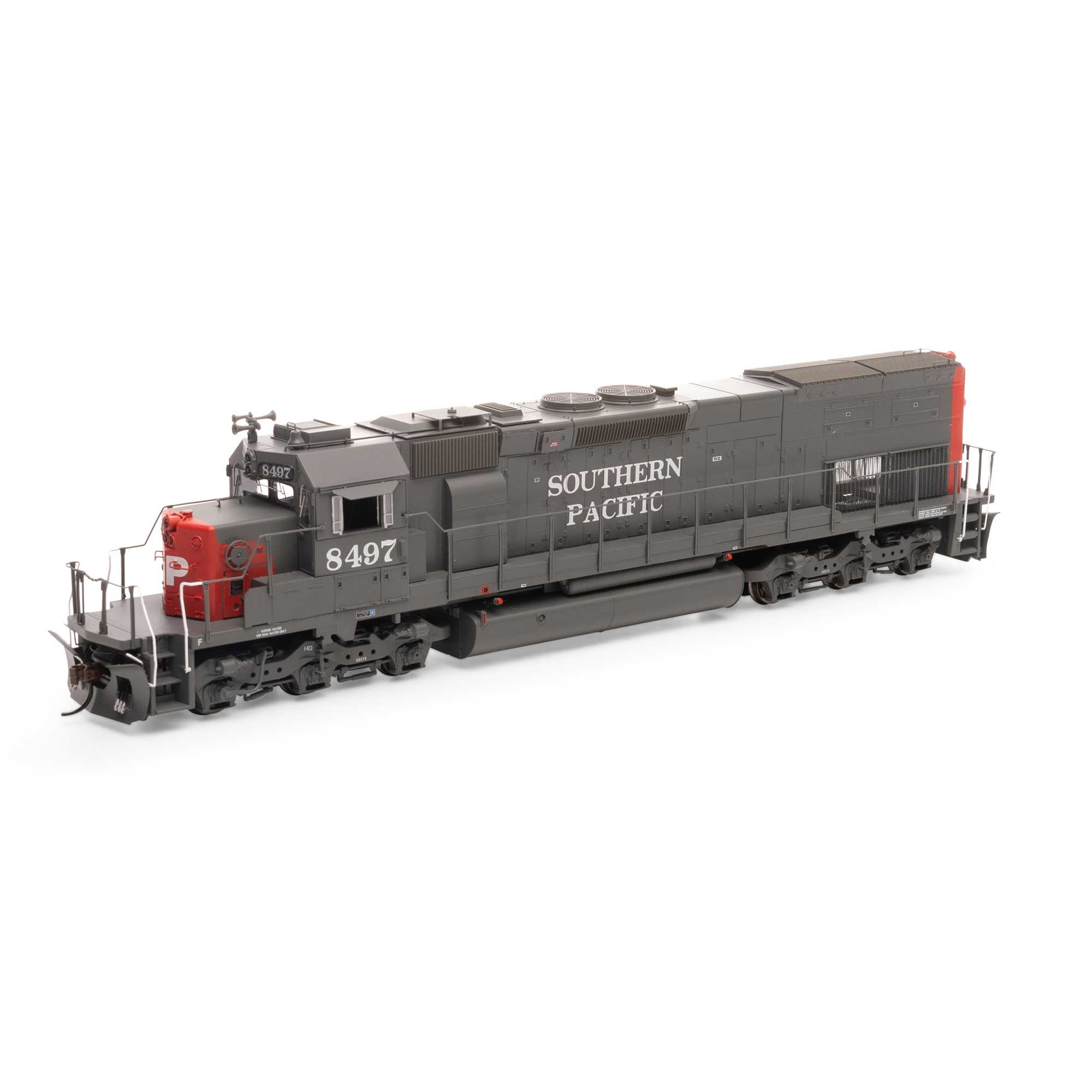Athearn HO RTR SD40T-2 w/DCC & Sound SP #8497 ATH72170 HO Locomotives ...