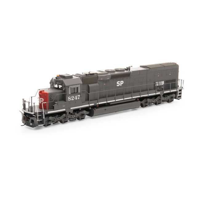 Athearn HO RTR SD40T-2 w/DCC & Sound SP/Roseville #8247 ATH72162 HO Locomotives - Walmart.com