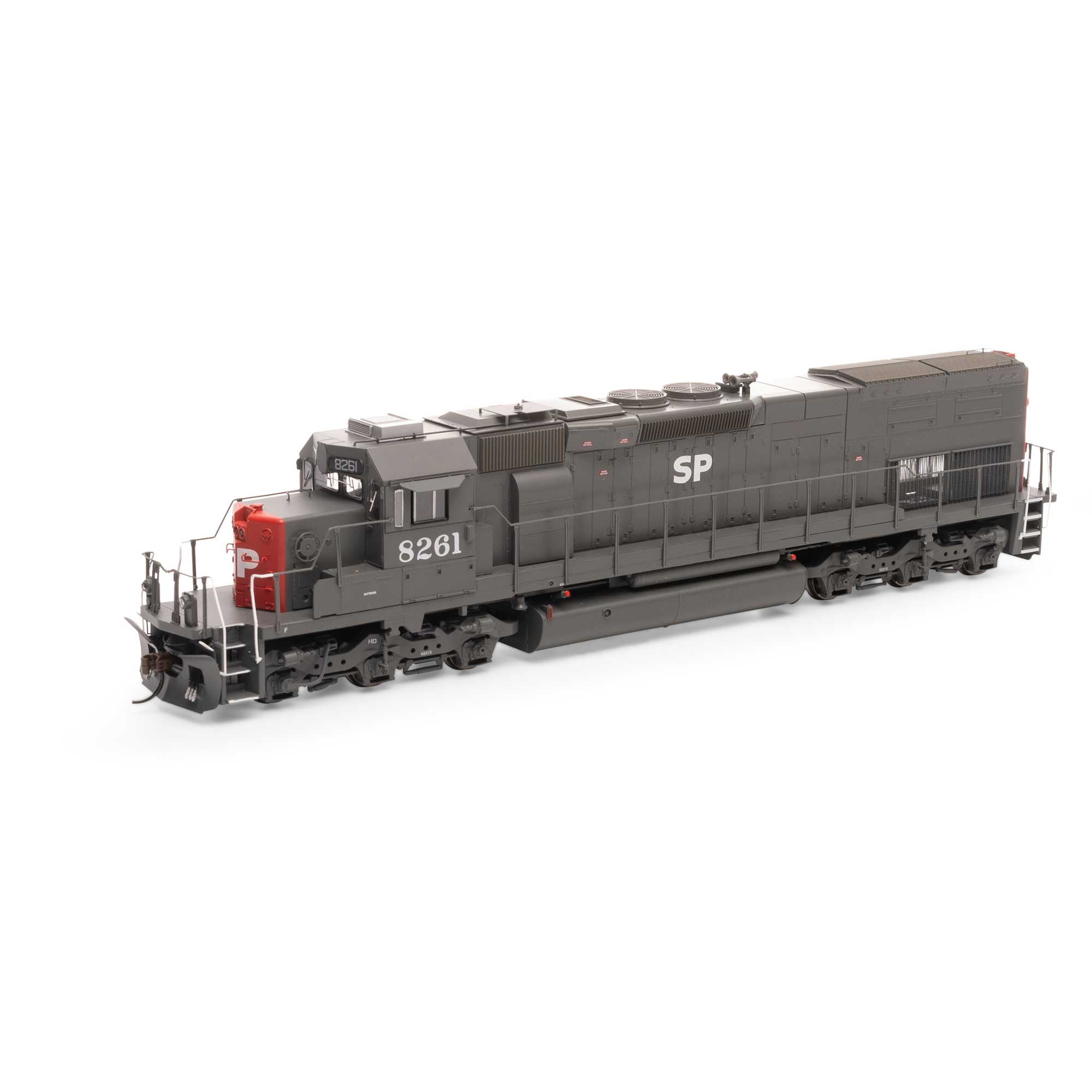 Athearn HO RTR SD40T-2 w/DCC & Sound SP/Roseville #8261 ATH72163 HO Locomotives - Walmart.com