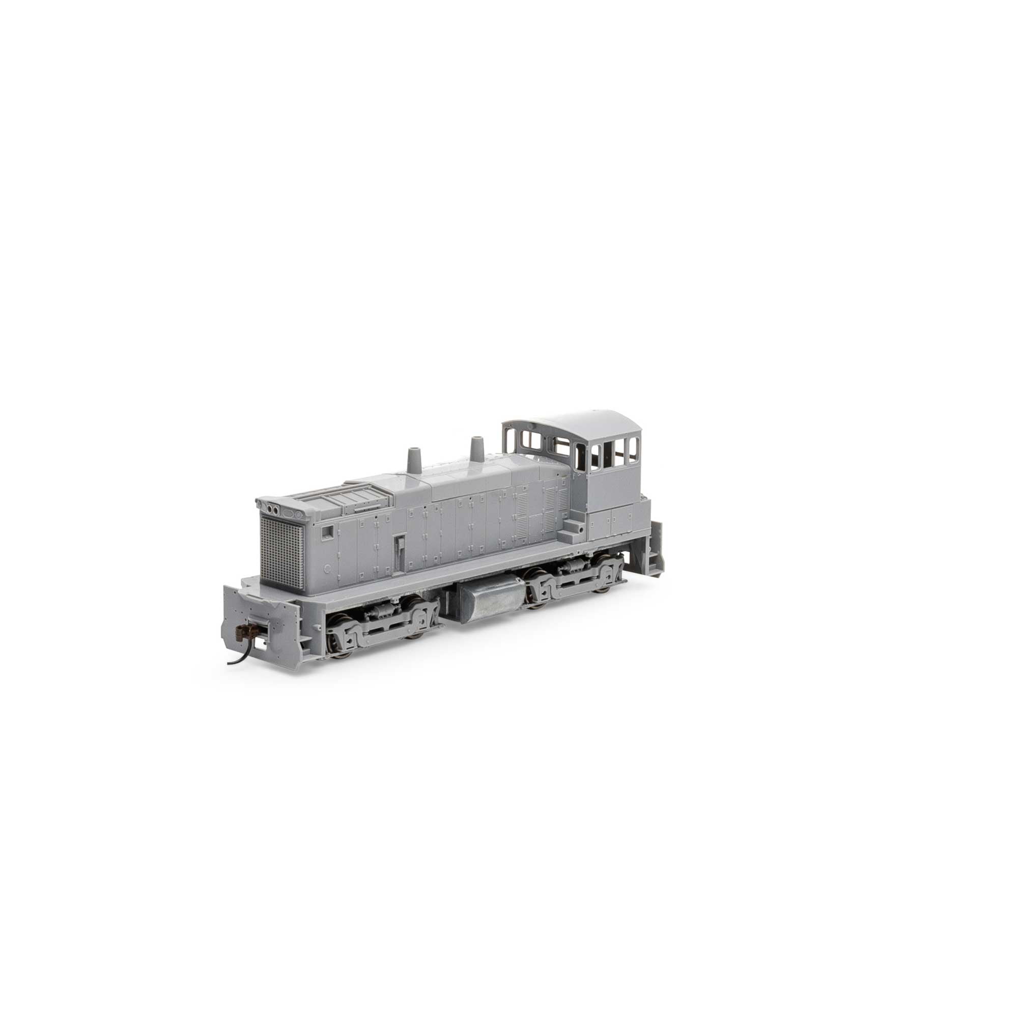 Athearn HO RTR SW1500 w/DCC & Sound Undecorated/Standard ATH28769 HO ...