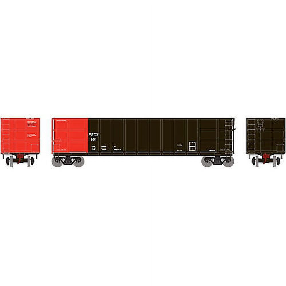 Athearn HO RTR Thrall High Side Gondola with Load PSCX #601 ATH27129 HO ...