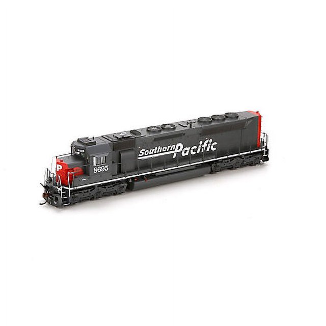 Athearn HO SD40M-2 w/DCC & Sound SP #8695 ATHG63679 HO Locomotives - Walmart.com