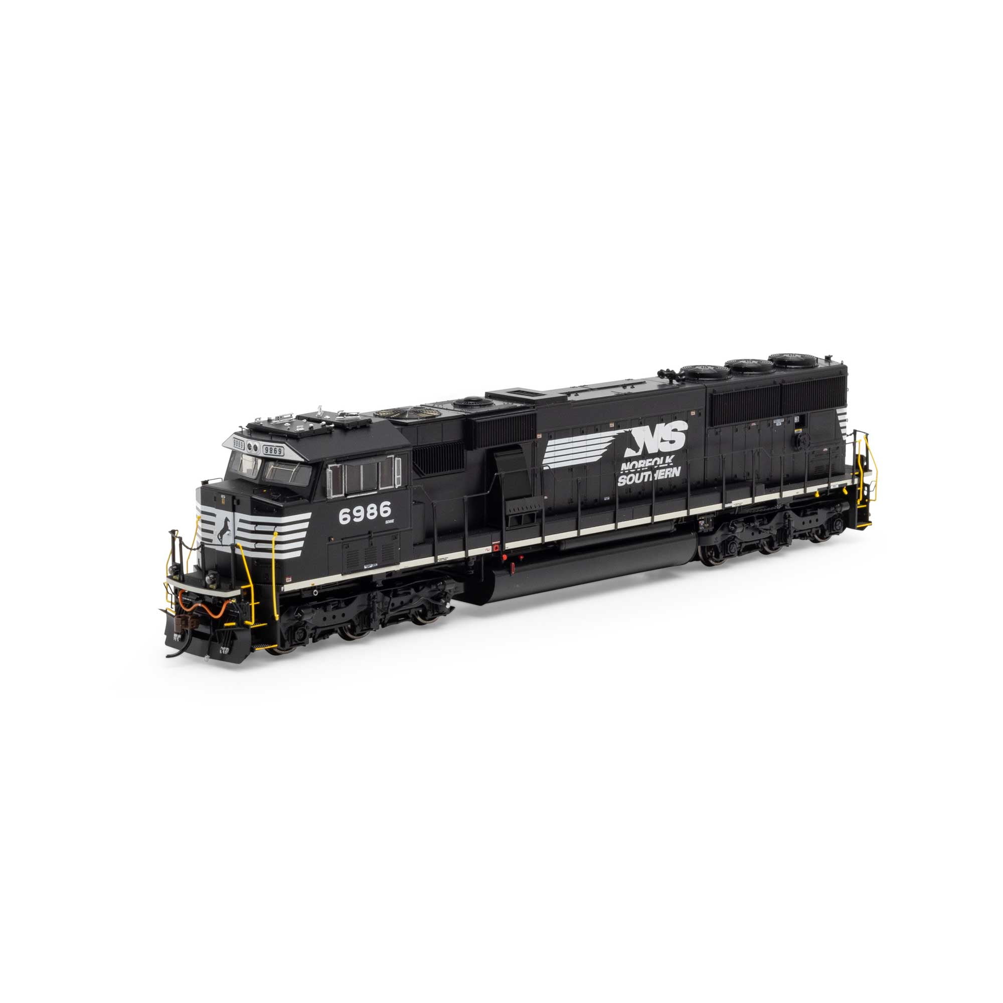 Athearn HO SD60E w/DCC & Sound NS #6986 ATHG65294 HO Locomotives - Walmart.com