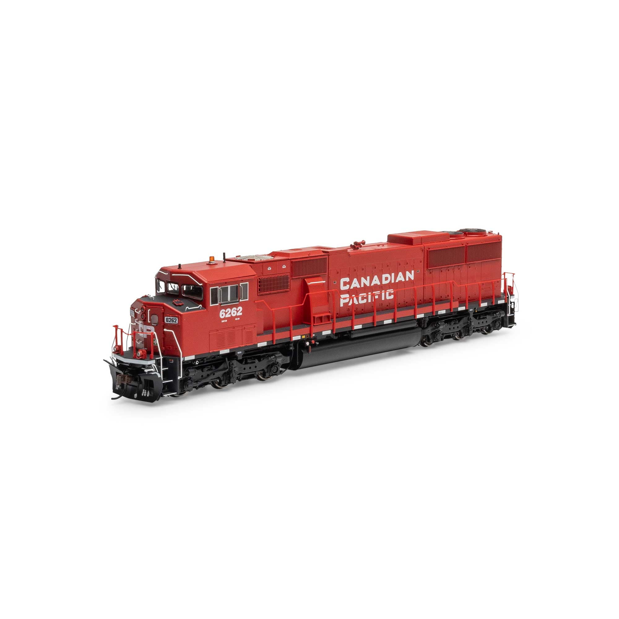 Athearn HO SD60M Tri-Clops w/DCC & Sound CPR #6262 ATHG75643 HO ...