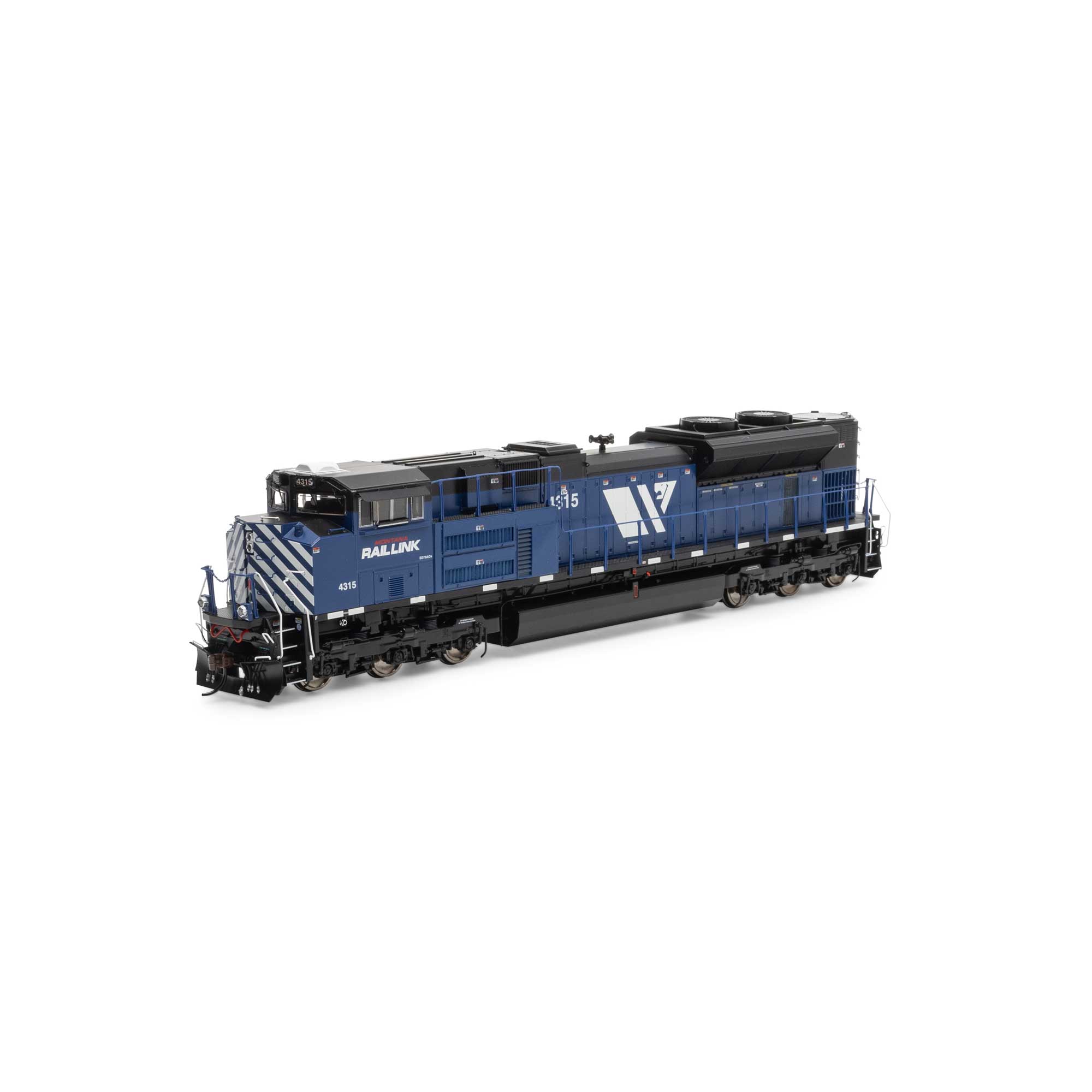 Athearn HO SD70ACe w/DCC & Sound MRL #4315 ATHG75848 HO Locomotives - Walmart.com