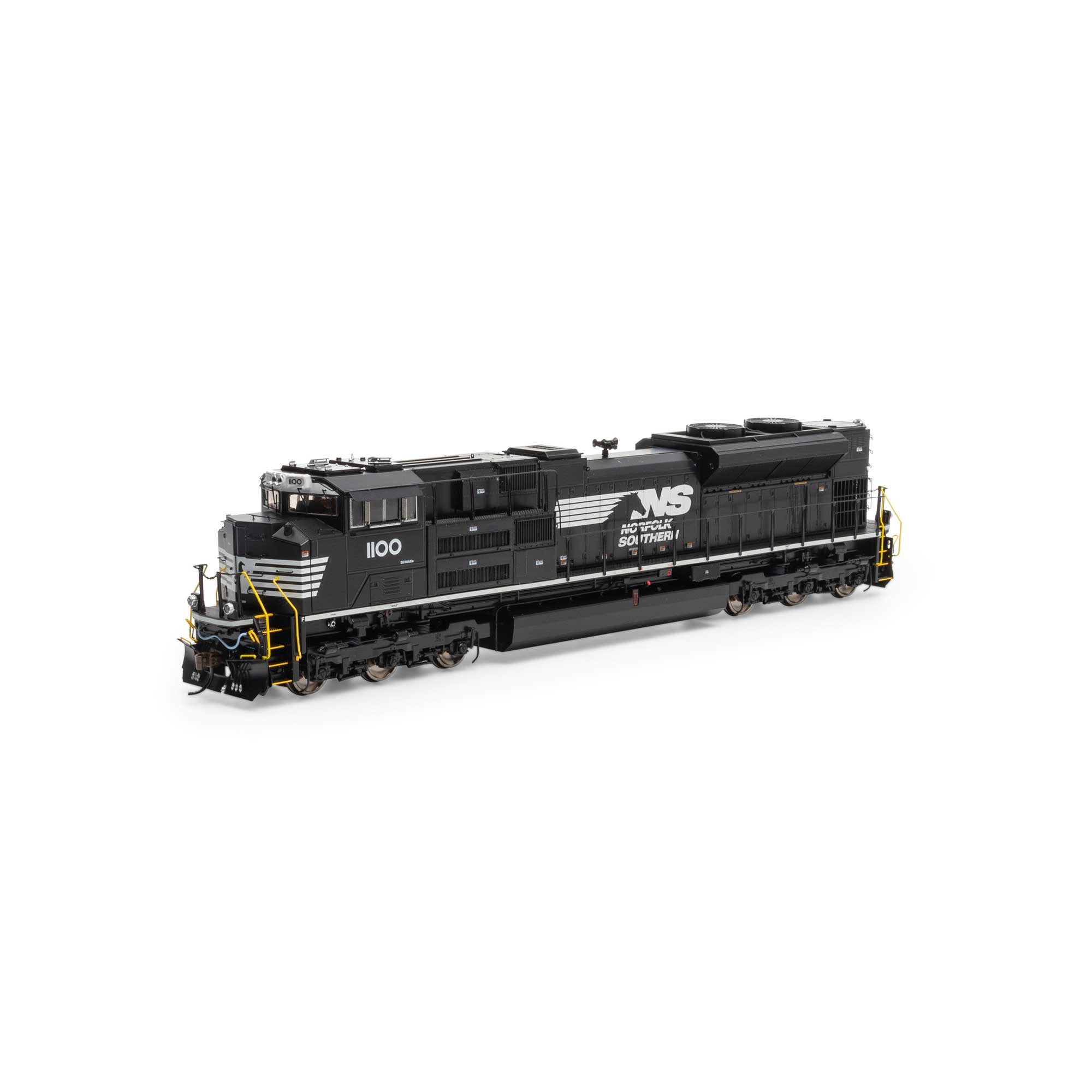 Athearn HO SD70ACe w/DCC & Sound NS #1100 ATHG75837 HO Locomotives ...