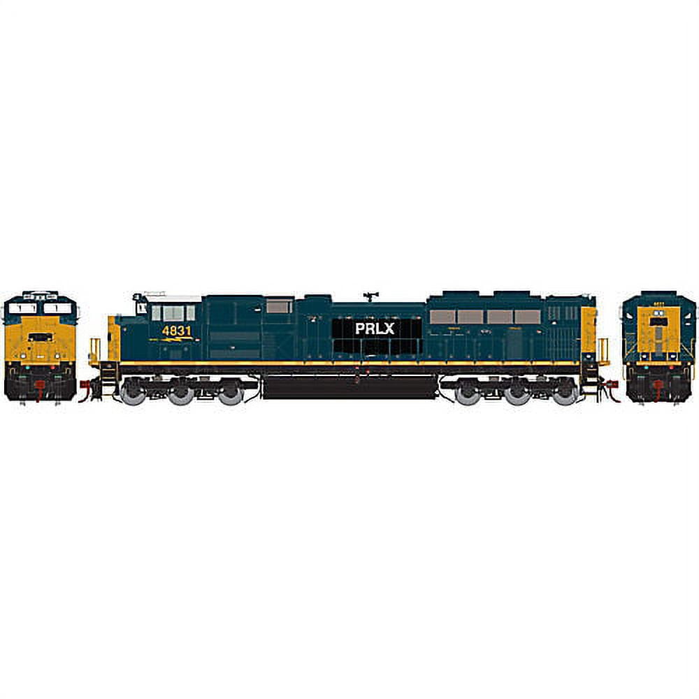 Athearn HO SD70ACe w DCC & Sound PRLX #4831 ATHG89840 HO Locomotives - Walmart.com