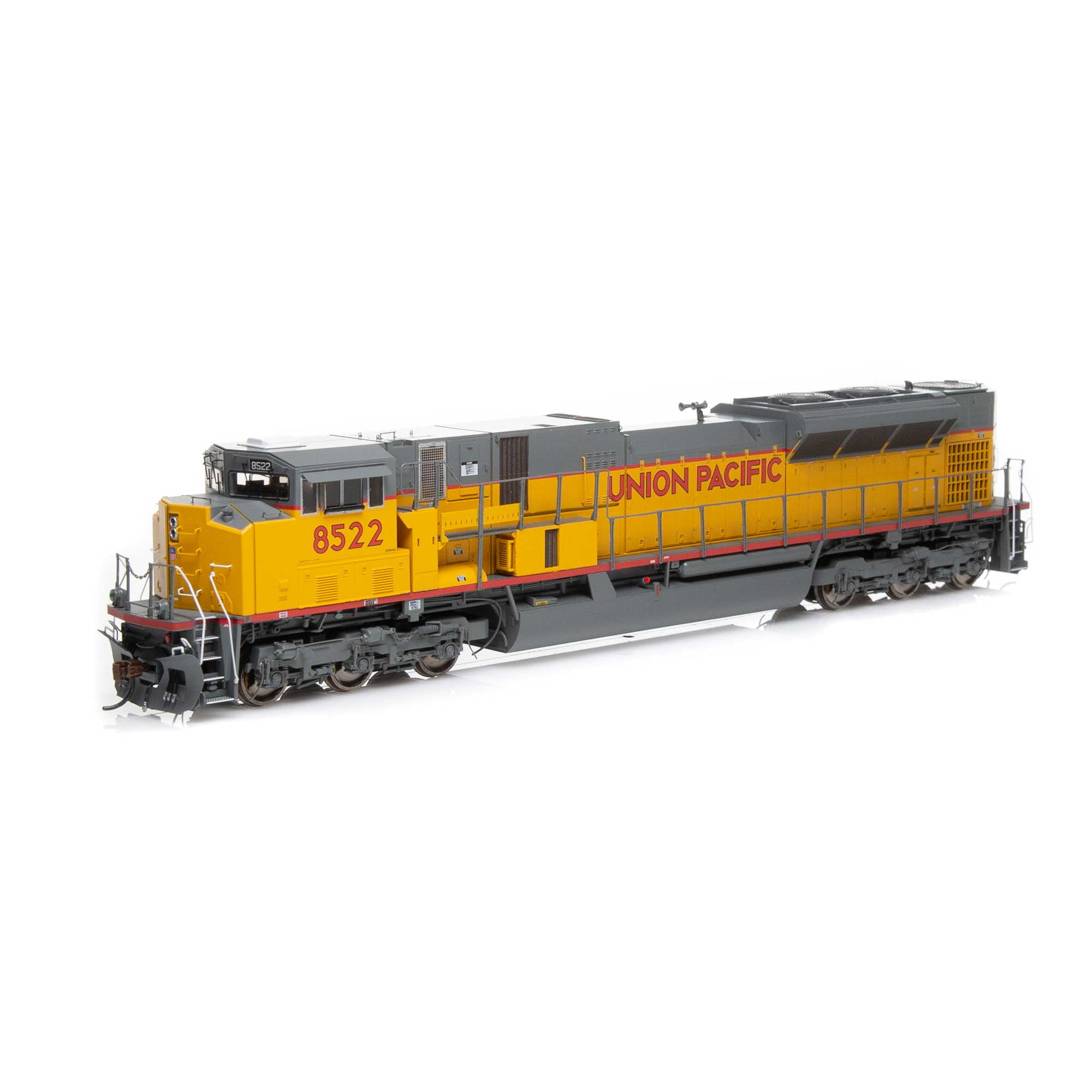 Athearn HO SD90MAC-H Phase II UP #8522 ATHG27226 HO Locomotives - Walmart.com