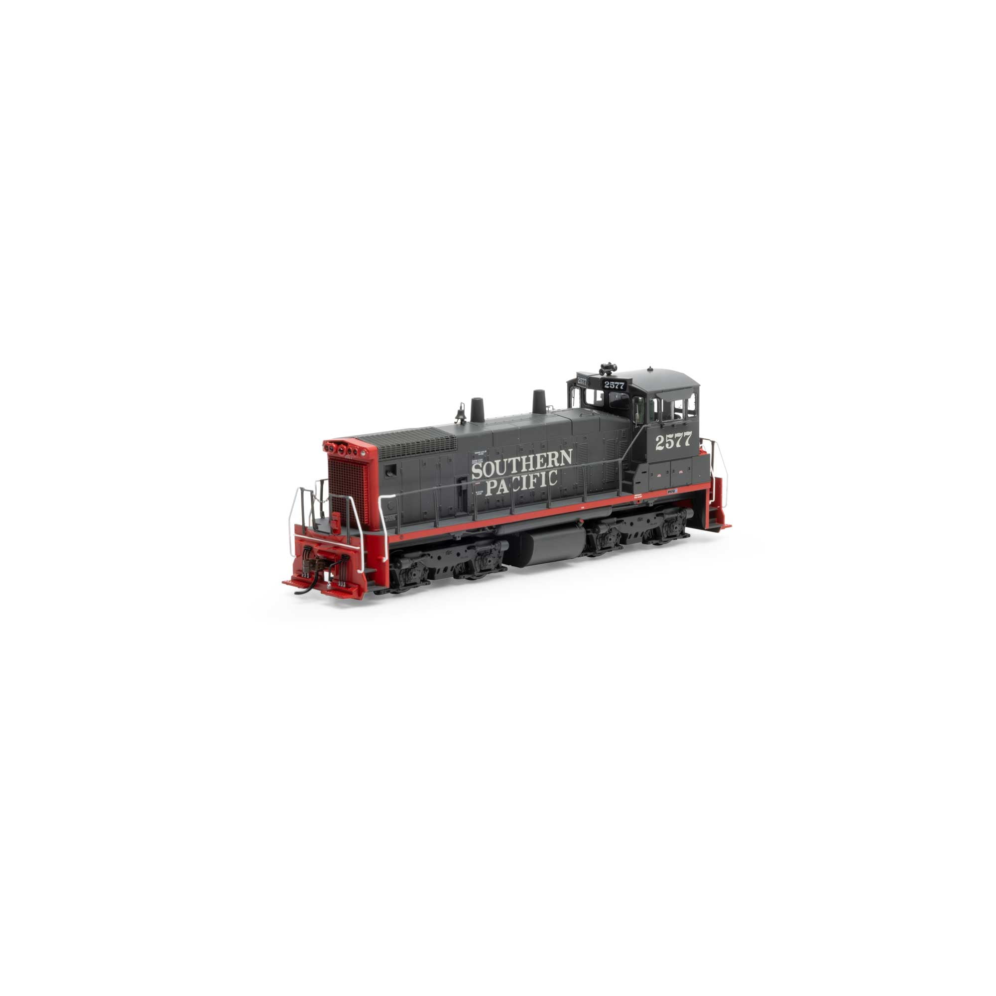 Athearn HO SW1500 w/DCC & Sound Southern Pacific#2577 ATH29771 HO ...