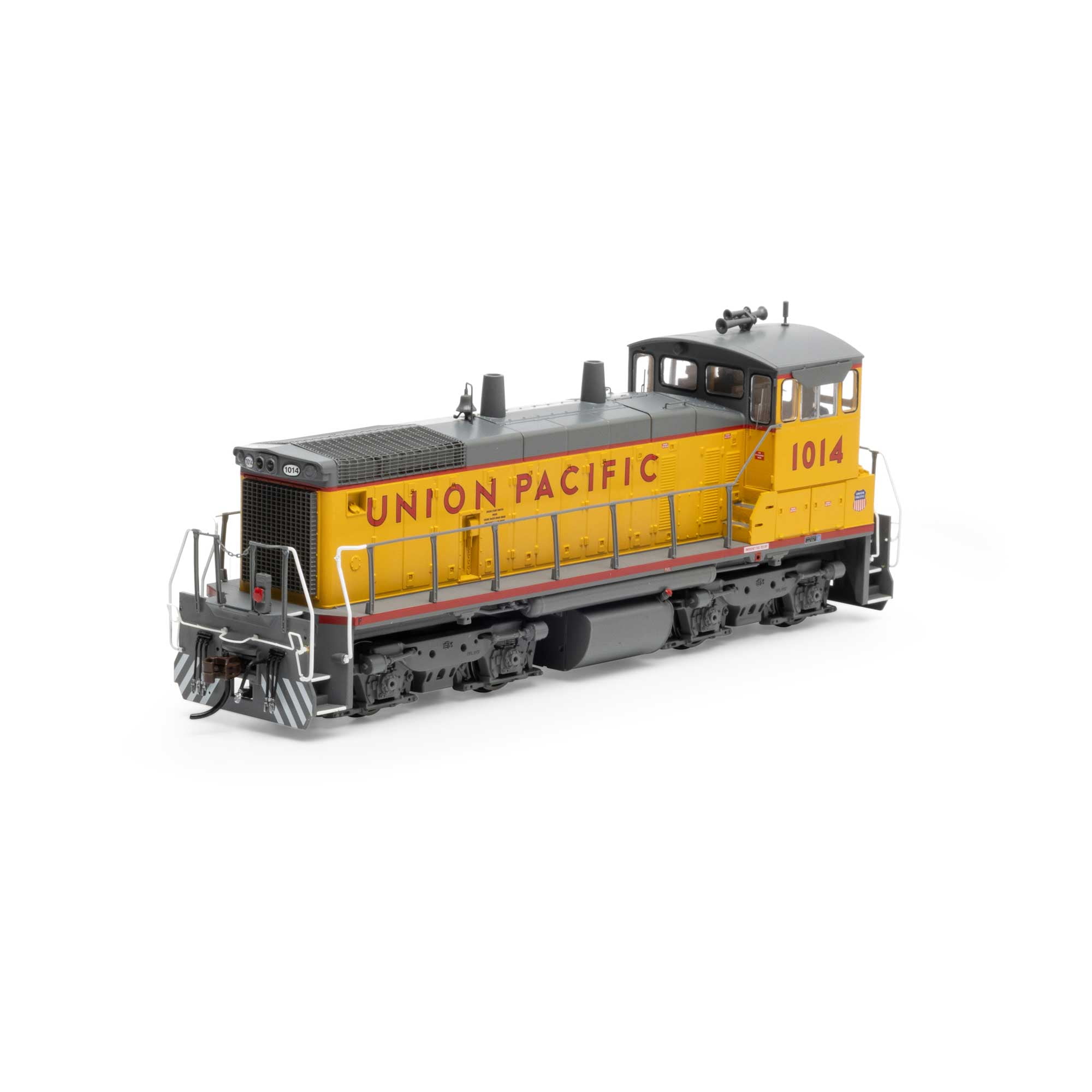 Athearn HO SW1500 w/DCC & Sound Union Pacific #1014 ATH29766 HO ...